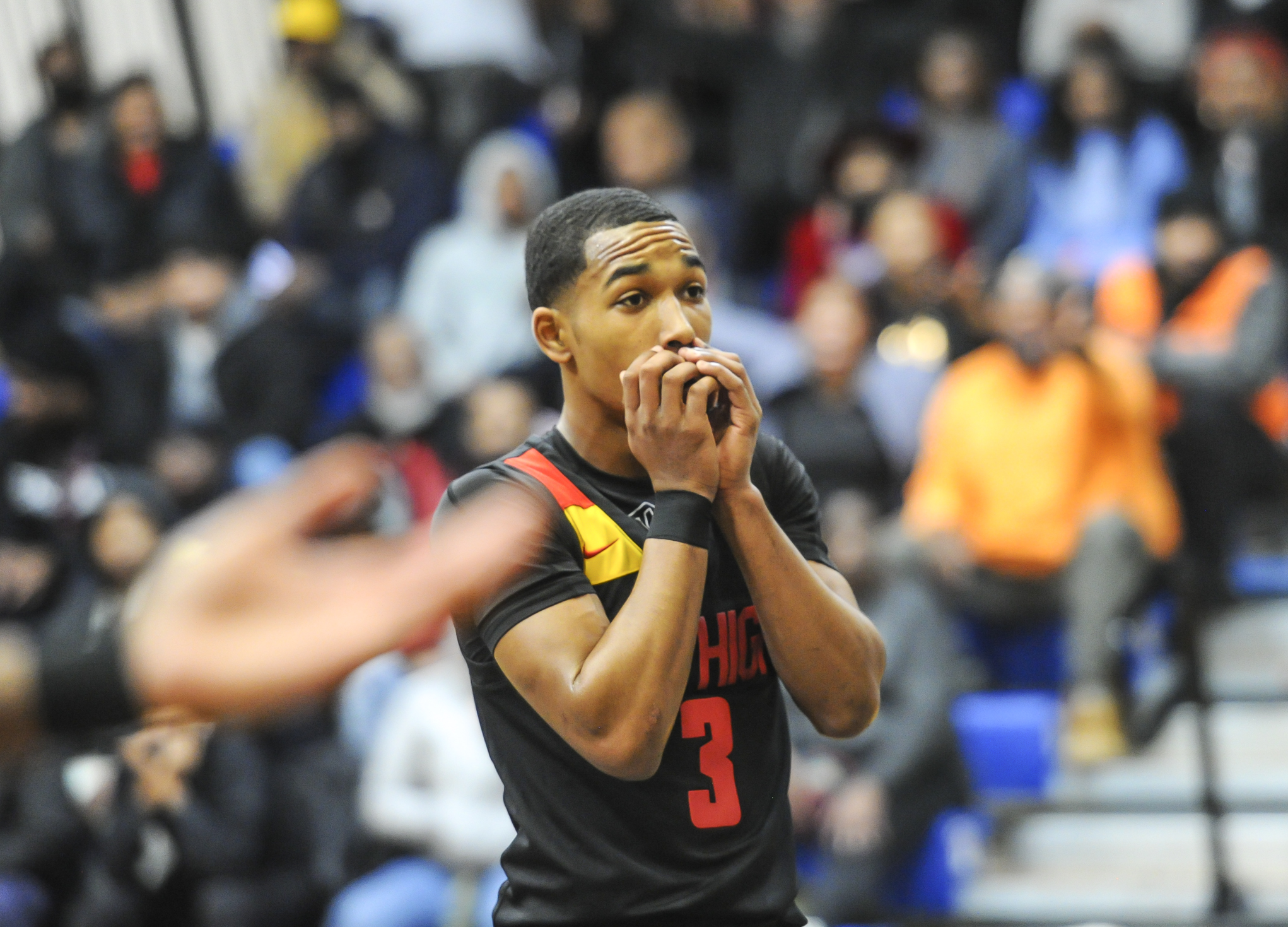 Boys Basketball: Trenton at Trenton Catholic Feb. 2, 2023 - nj.com
