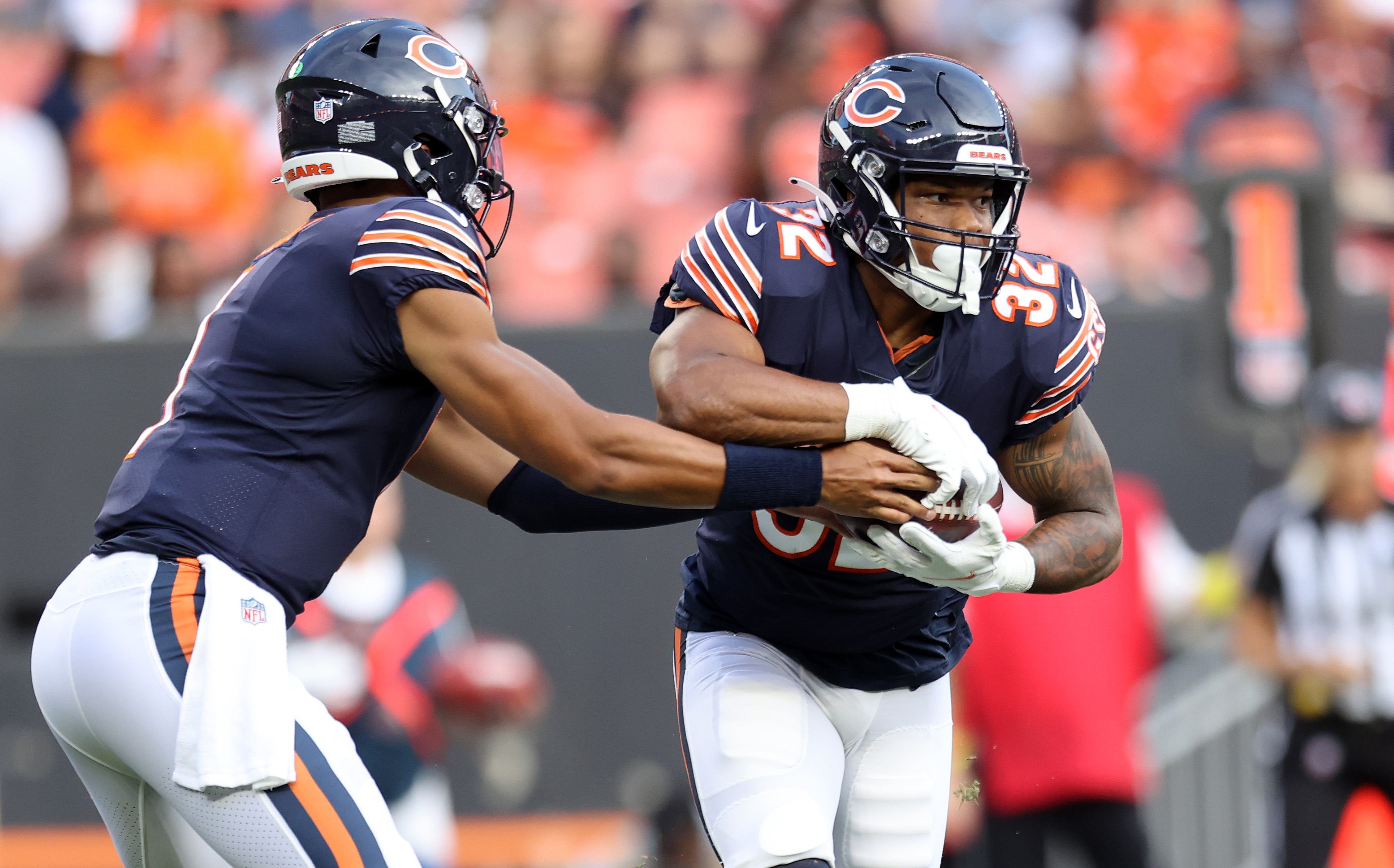 Cleveland Browns vs. Chicago Bears, August 27,2022 - cleveland.com