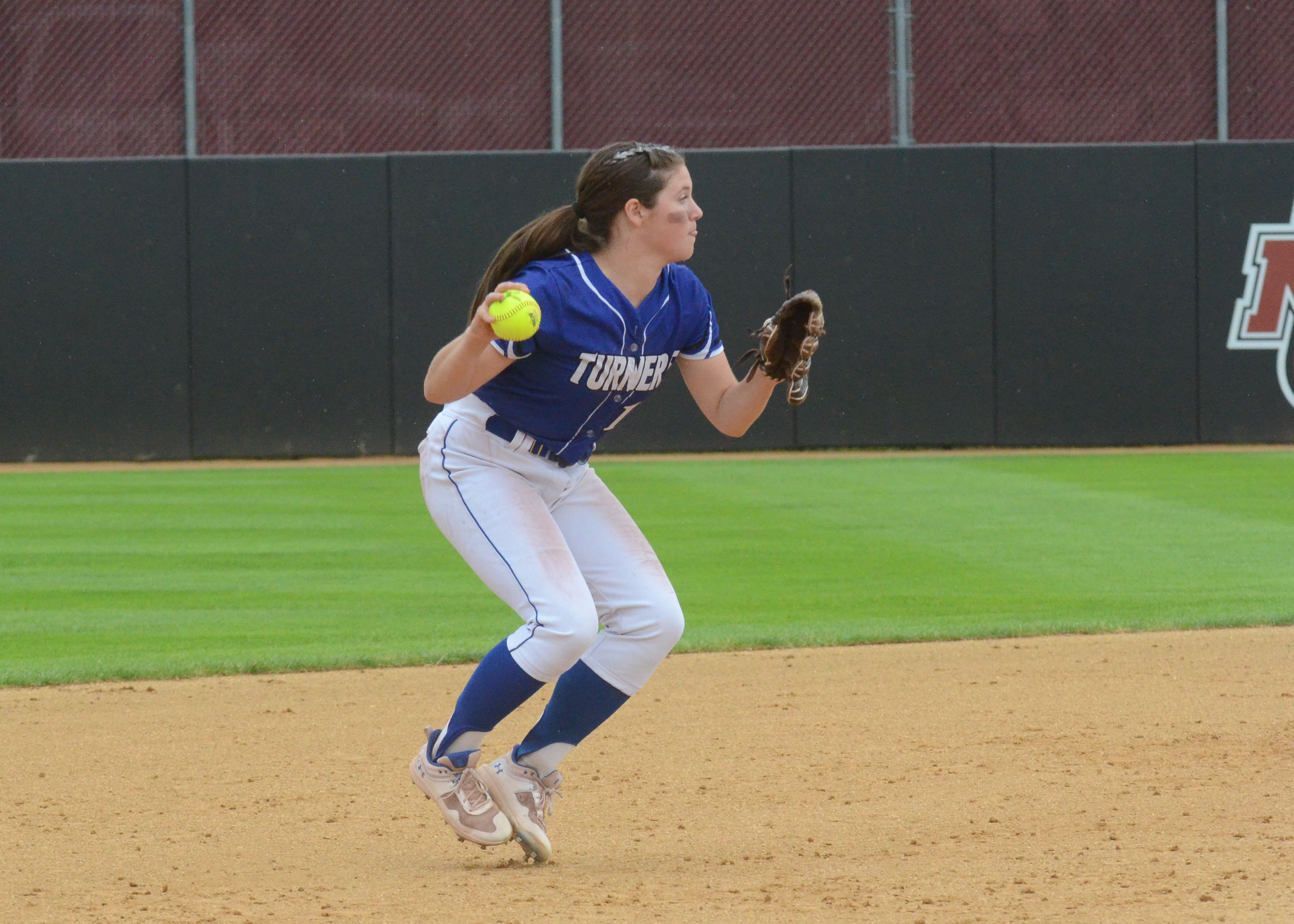 Greenfield softball defeats Turners Falls for second straight D-V title ...