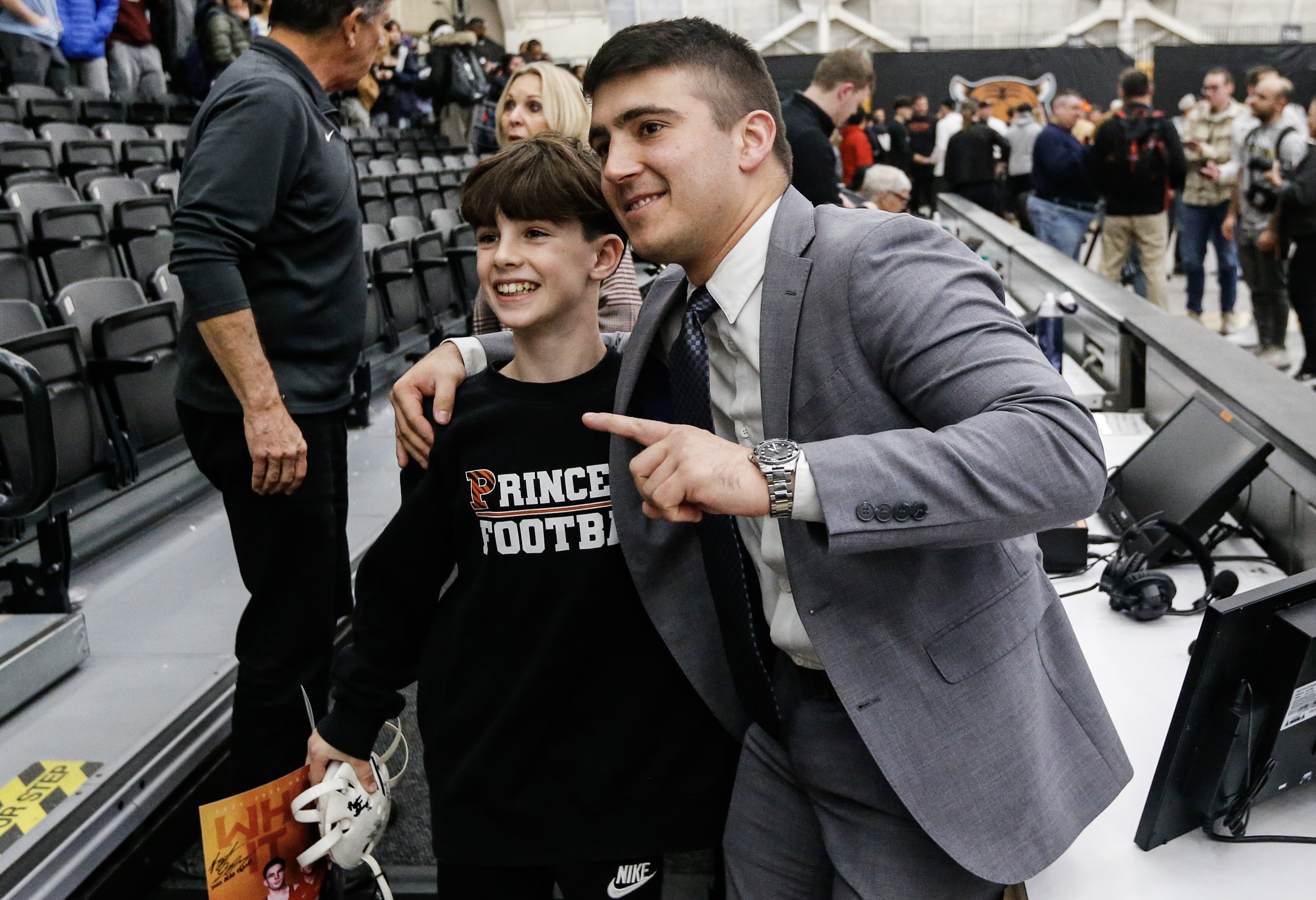 College Wrestling: Princeton vs. Rutgers, December 8, 2024 - nj.com