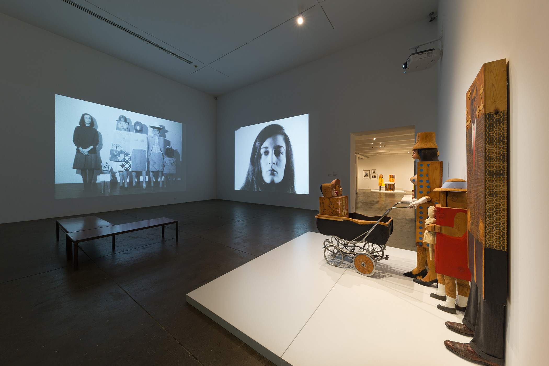 Marisol and Warhol take New York in Warhol Museum show in Pittsburgh ...