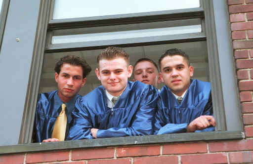 Recognize anybody in these 30 vintage photos from St. Peter's Boys High ...