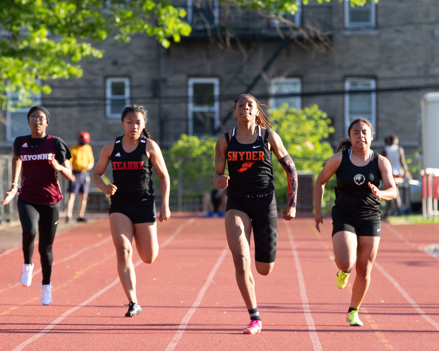 Track and Field: South Hudson Boys & Girls Championship - nj.com