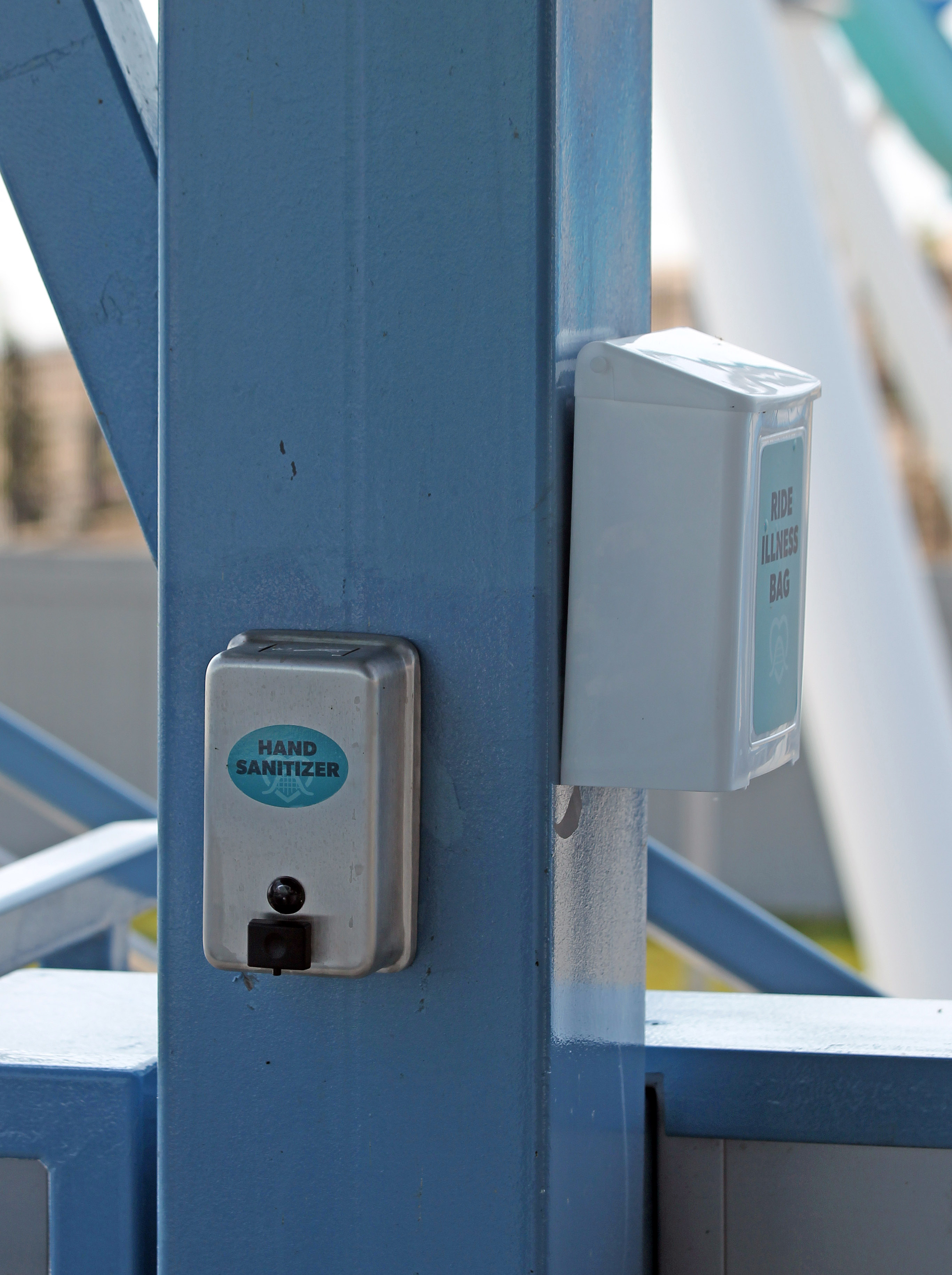 Cedar Point prepares to open with new safety protocol, July 8, 2020 ...