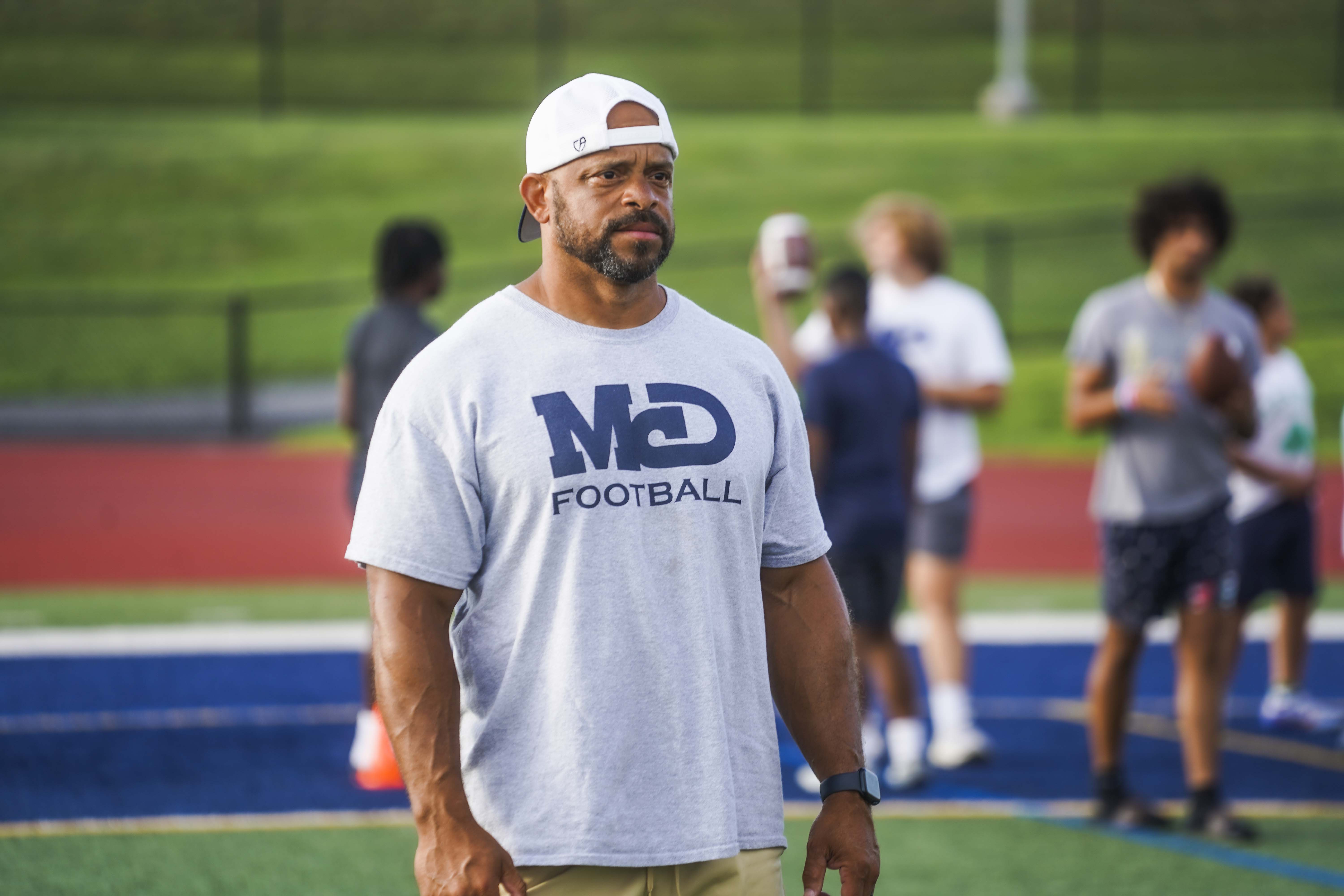 Bishop McDevitt Football Team Hosts Youth Football Camp - pennlive.com