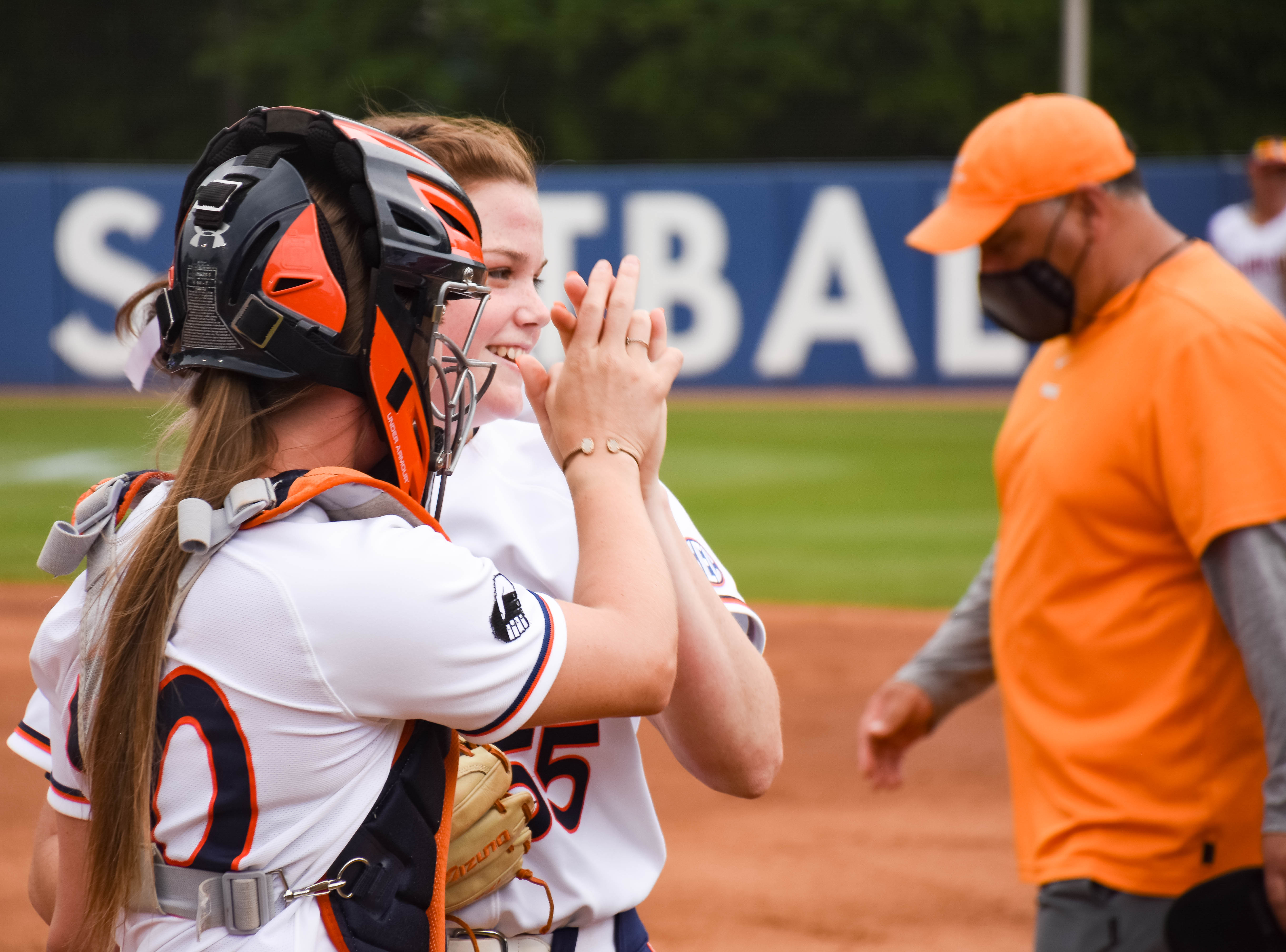 Auburn softball vs Tennessee softball - al.com