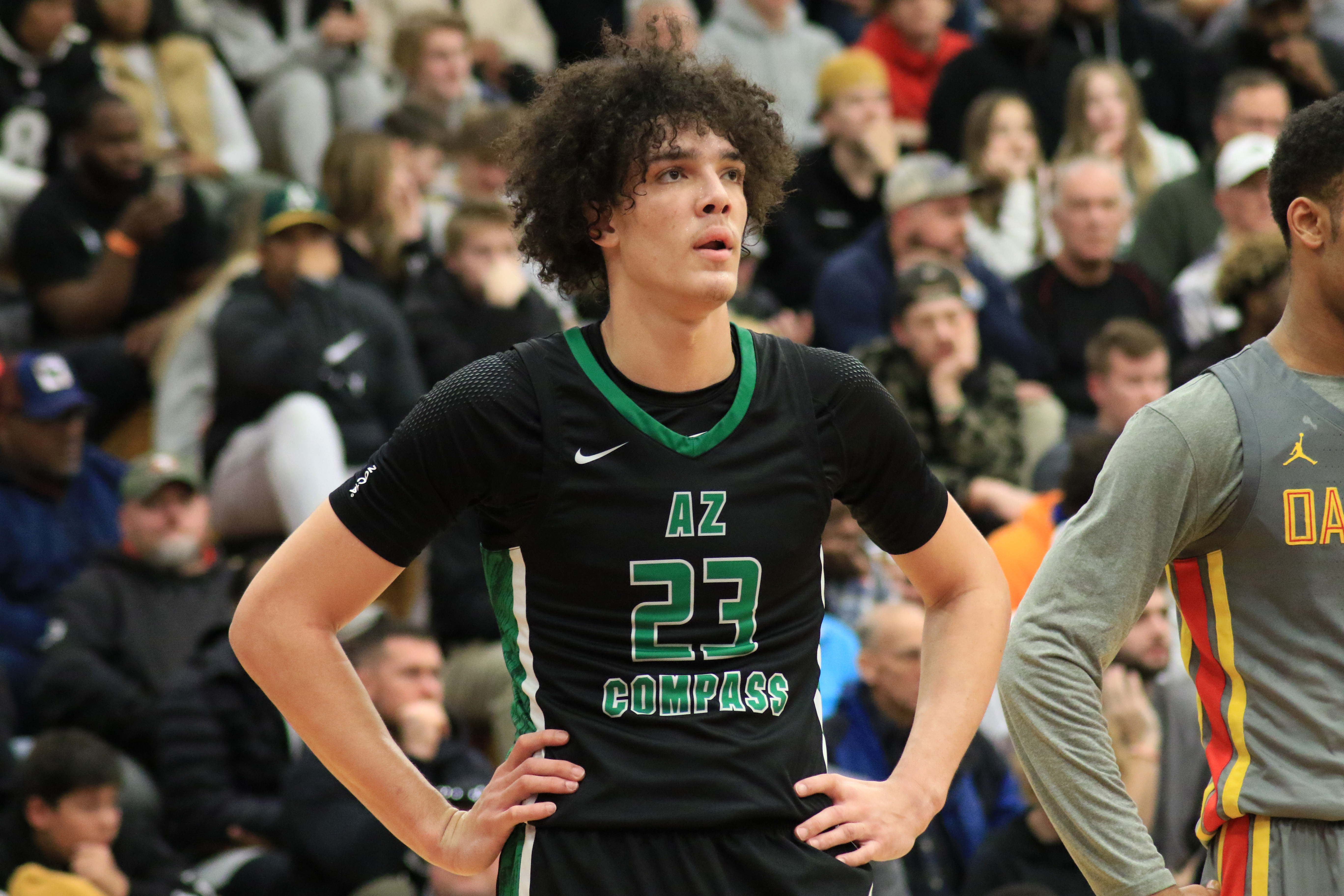 Hoophall Classic 2023: Arizona Compass Prep vs. Oak Hill - masslive.com