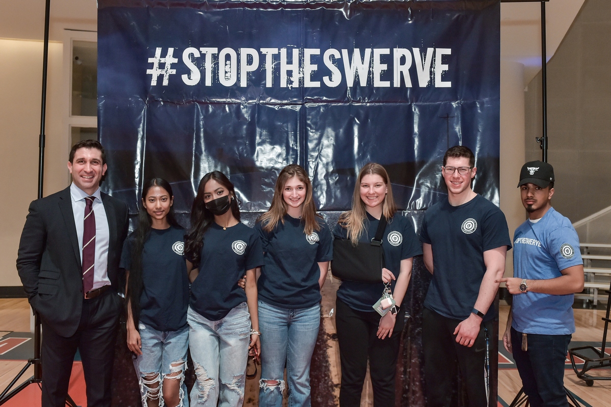'Stop the Swerve' an event to prevent impaired driving - masslive.com
