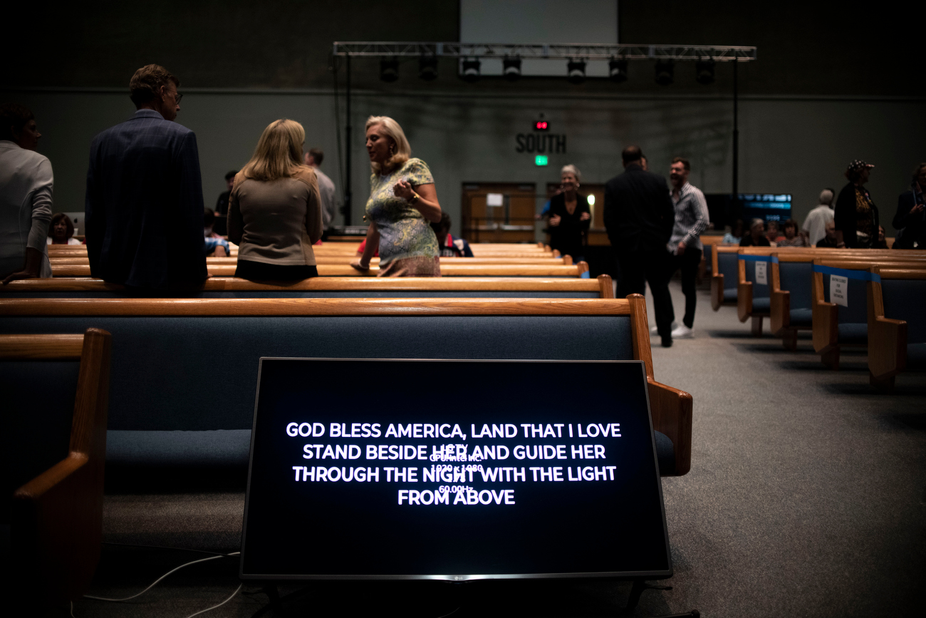 Evangelicals for Trump Rally in Troy - mlive.com