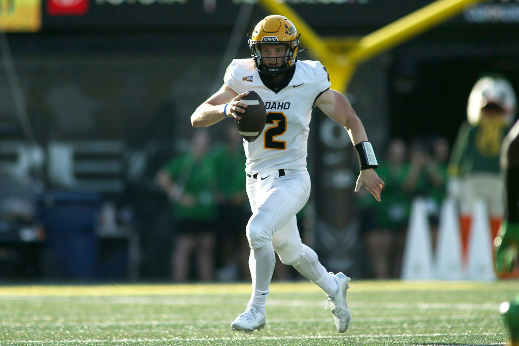 No. 3 Oregon football vs. Idaho - oregonlive.com