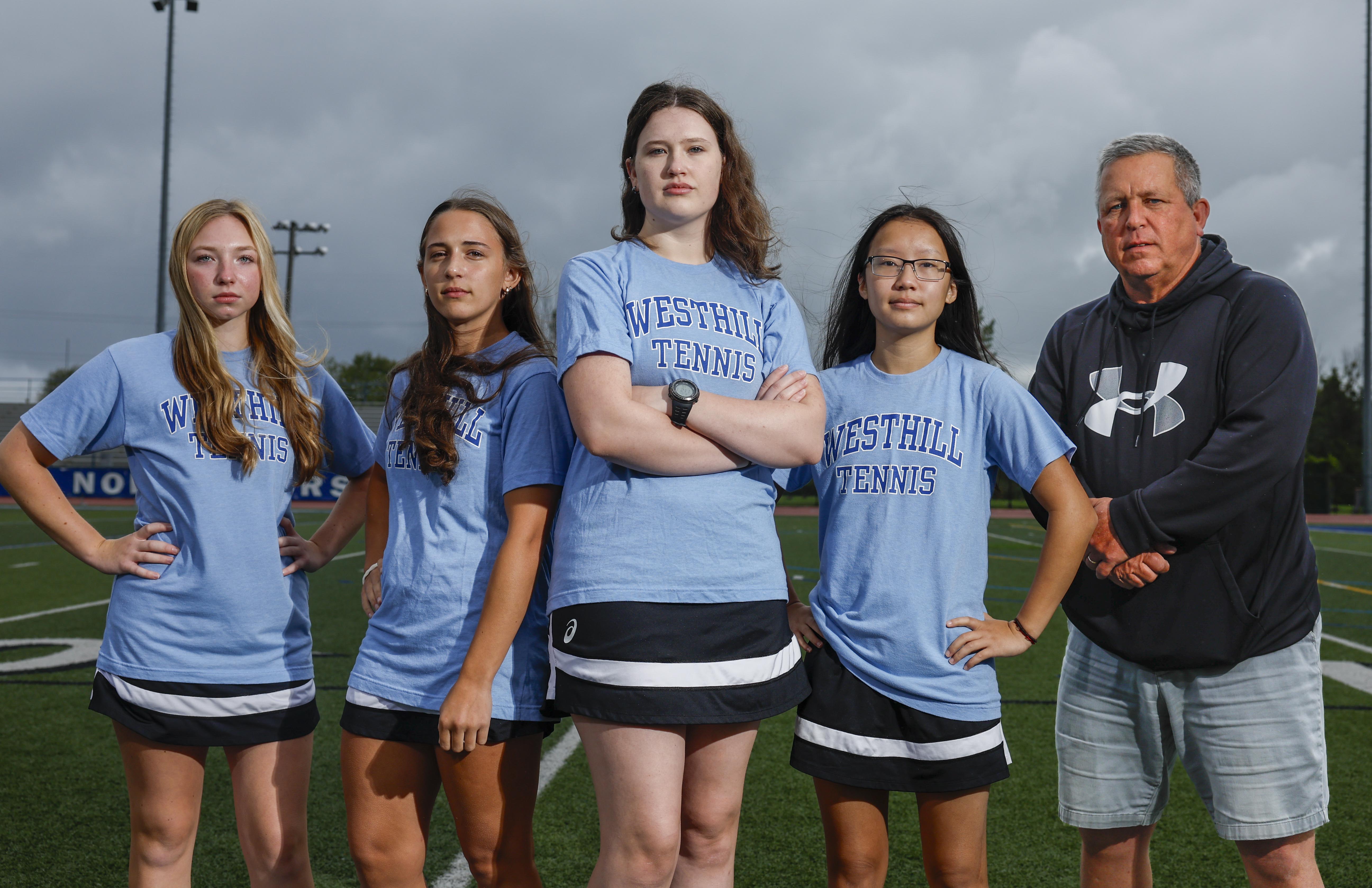 Section III girls tennis media day roll call 2024 - syracuse.com