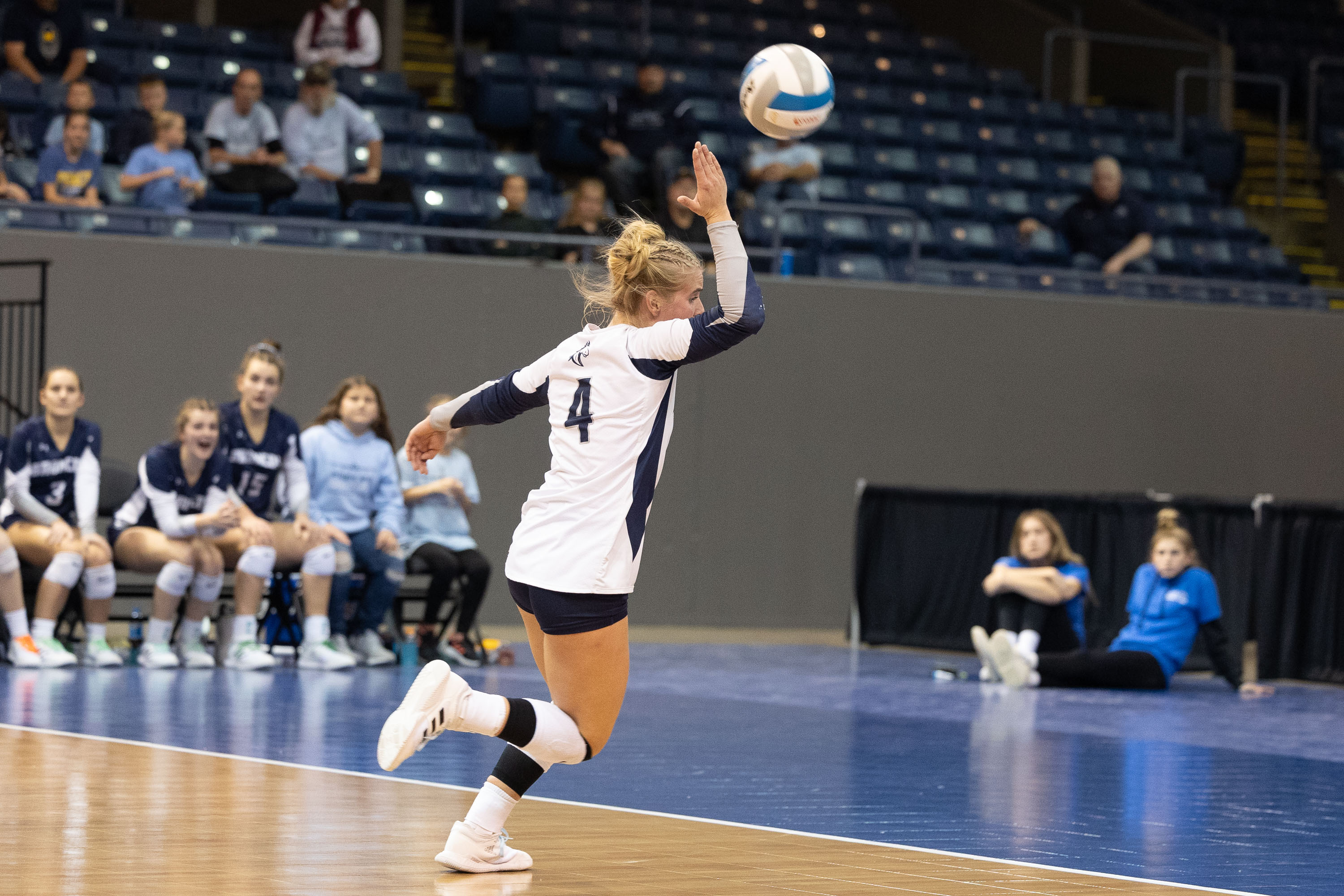 North Branch faces Cadillac for Division 2 volleyball title - mlive.com