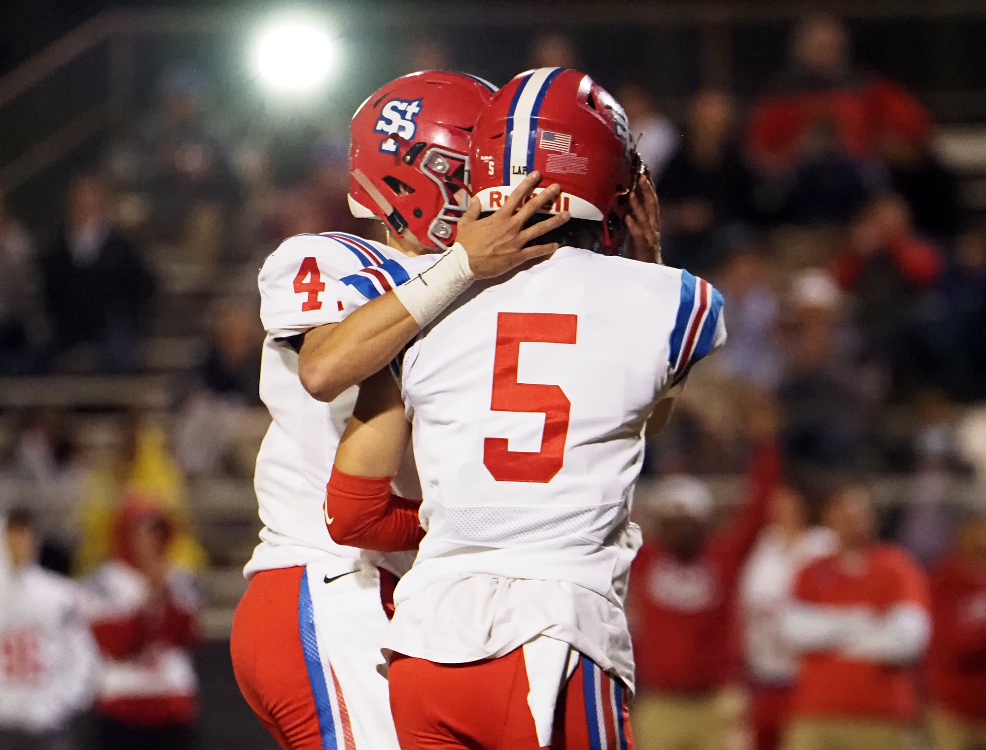 St. Paul's and Vigor football - al.com