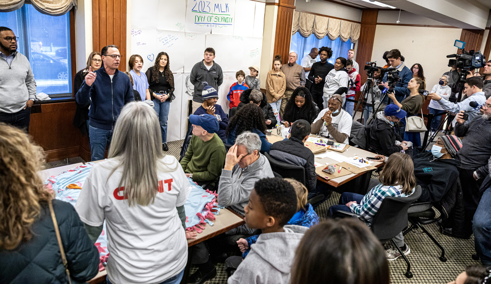 14th annual Central Pa MLK Day of Service - pennlive.com