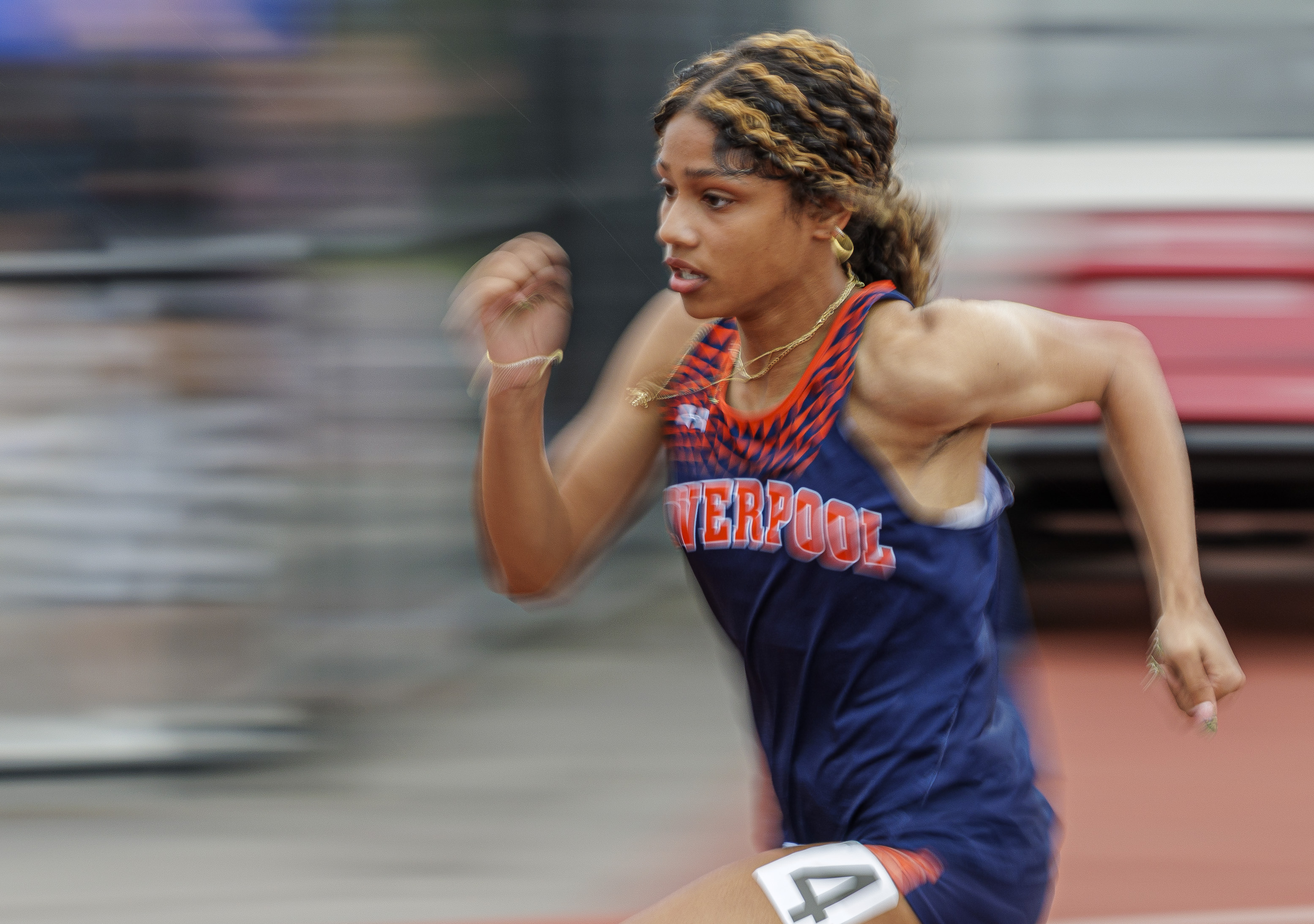 Section III Girls track state qualifier - syracuse.com