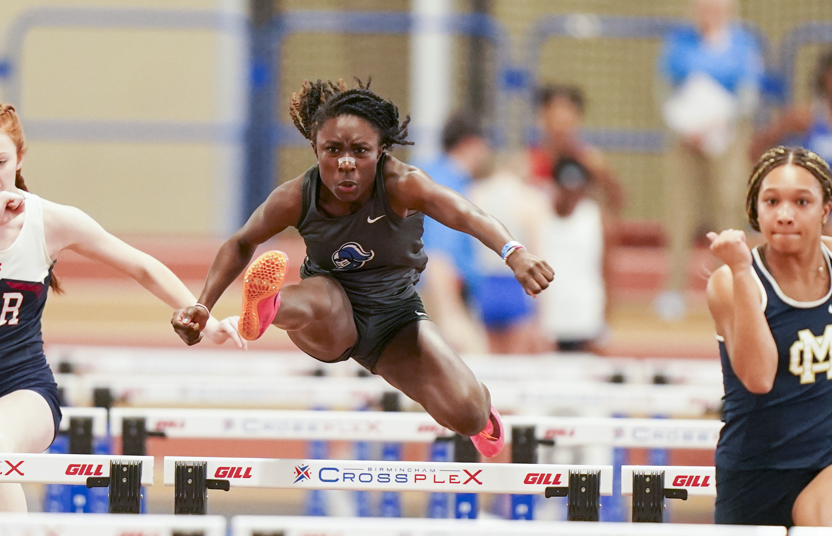AHSAA State Indoor Track Championships day 2 - al.com