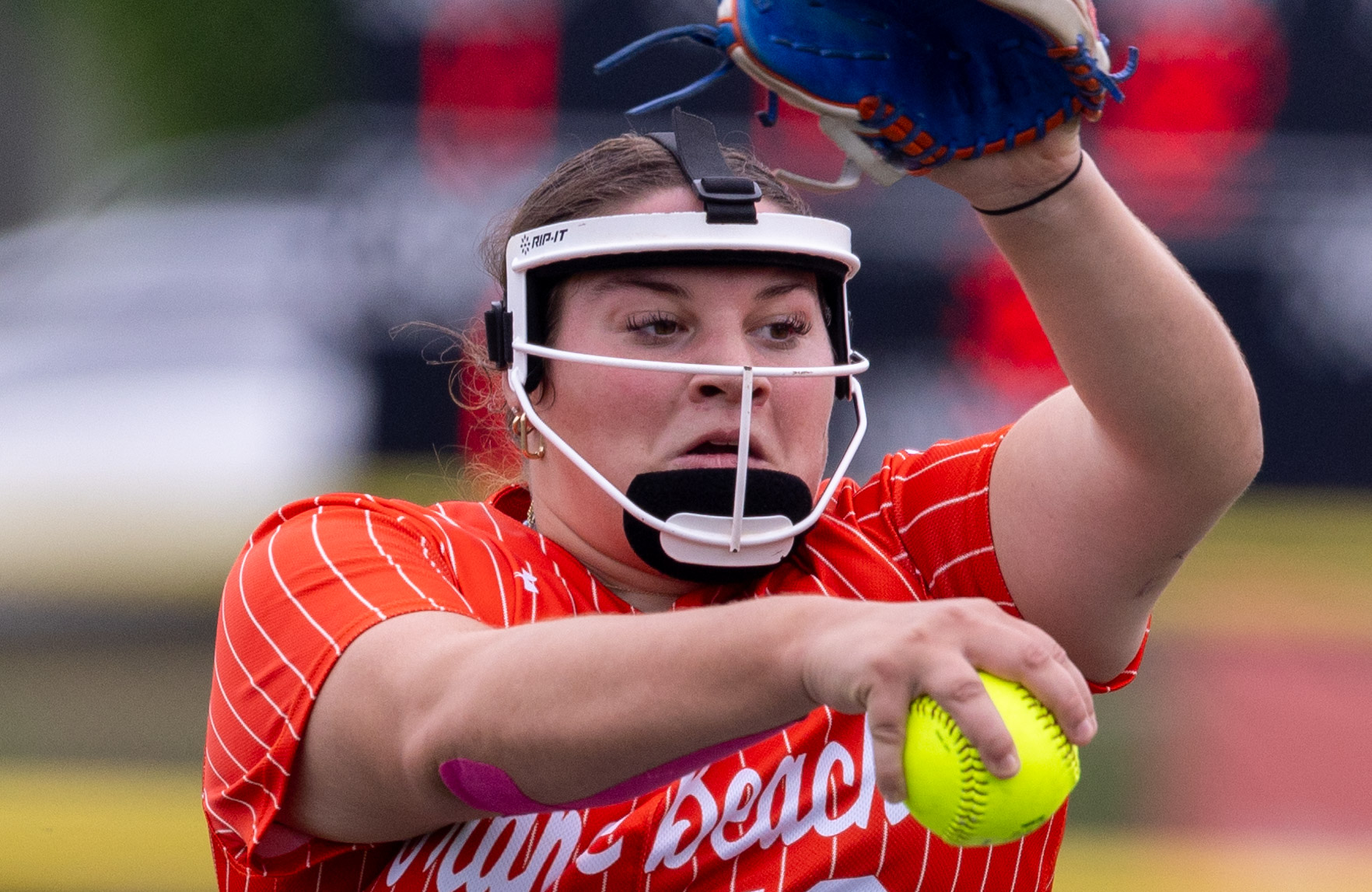 Orange Beach vs. Helena softball - al.com