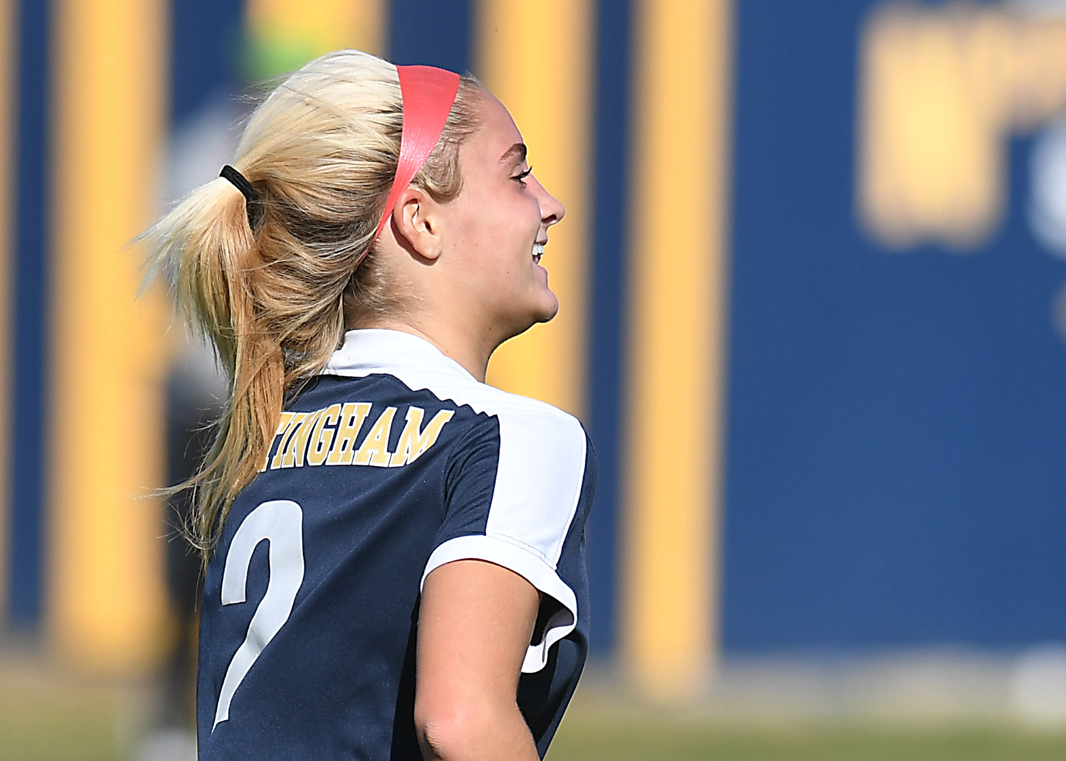 Nottingham Girls Soccer defeats Ewing 7-0 - nj.com