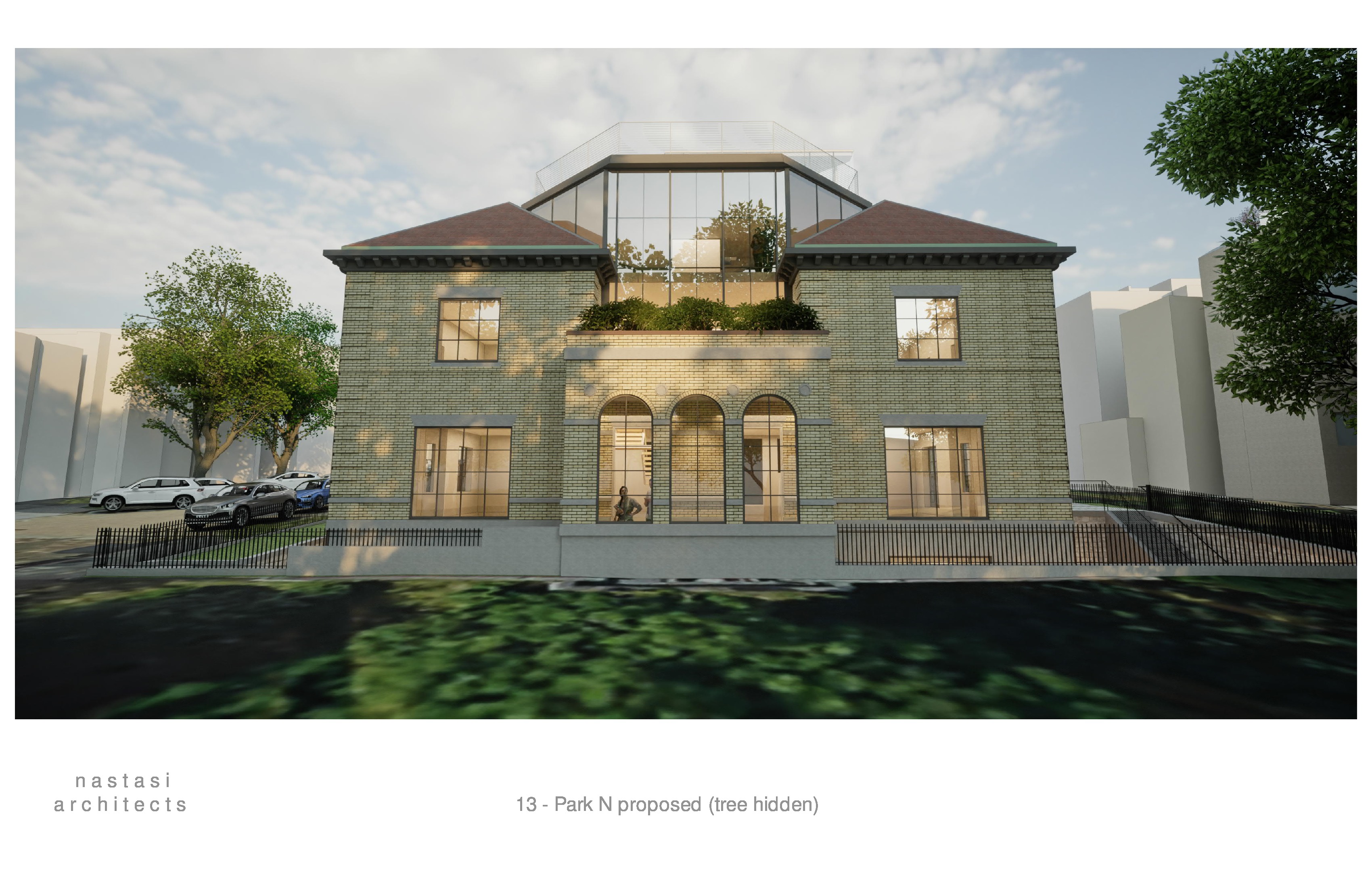 Renovations proposed for 926 Castle Point Terrace in Hoboken - nj.com