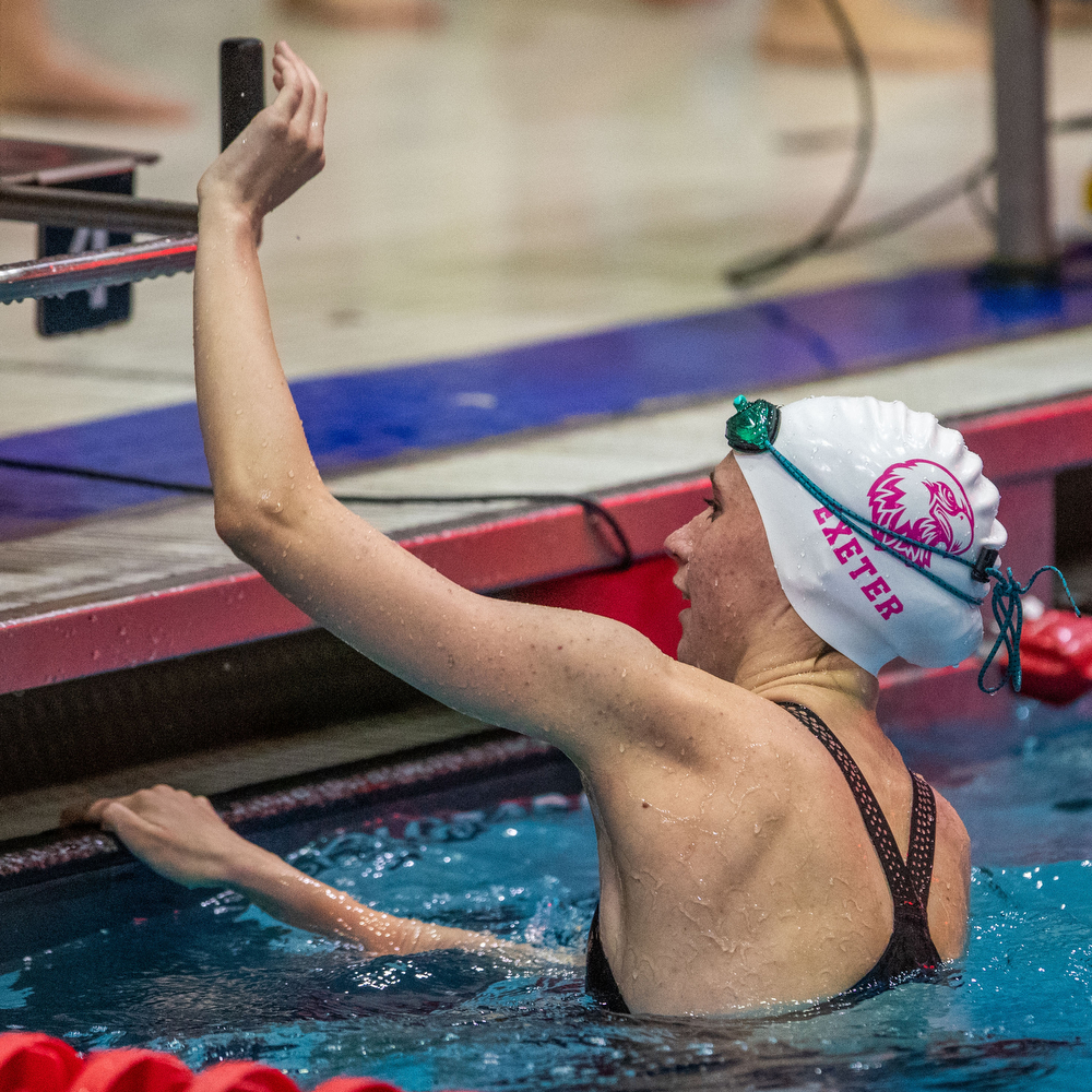 District 3, Class 3A girls swimming finals - pennlive.com