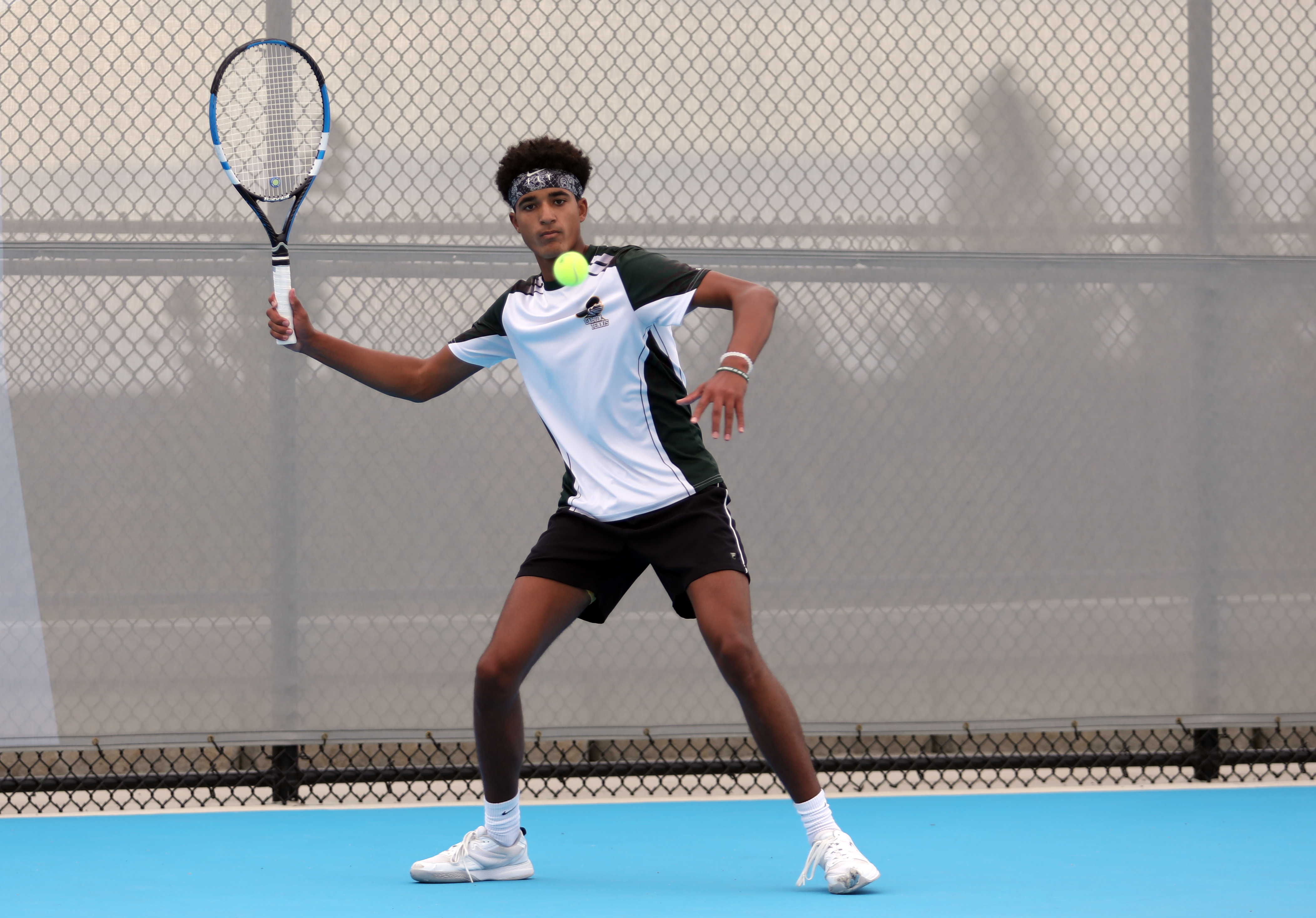 D4 boys tennis tournament at Sparta High School - mlive.com