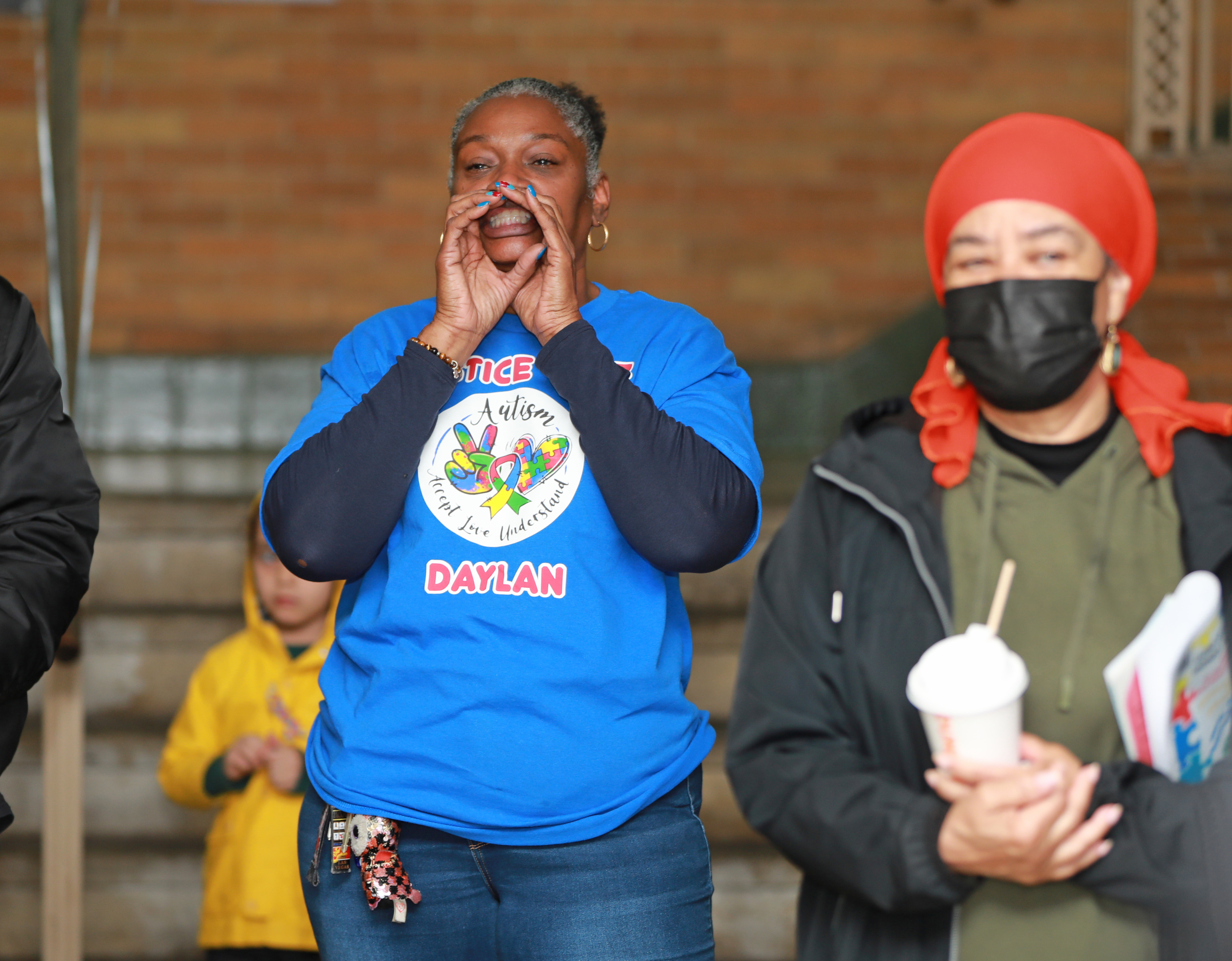 Rally for Daylan Wilkins - nj.com
