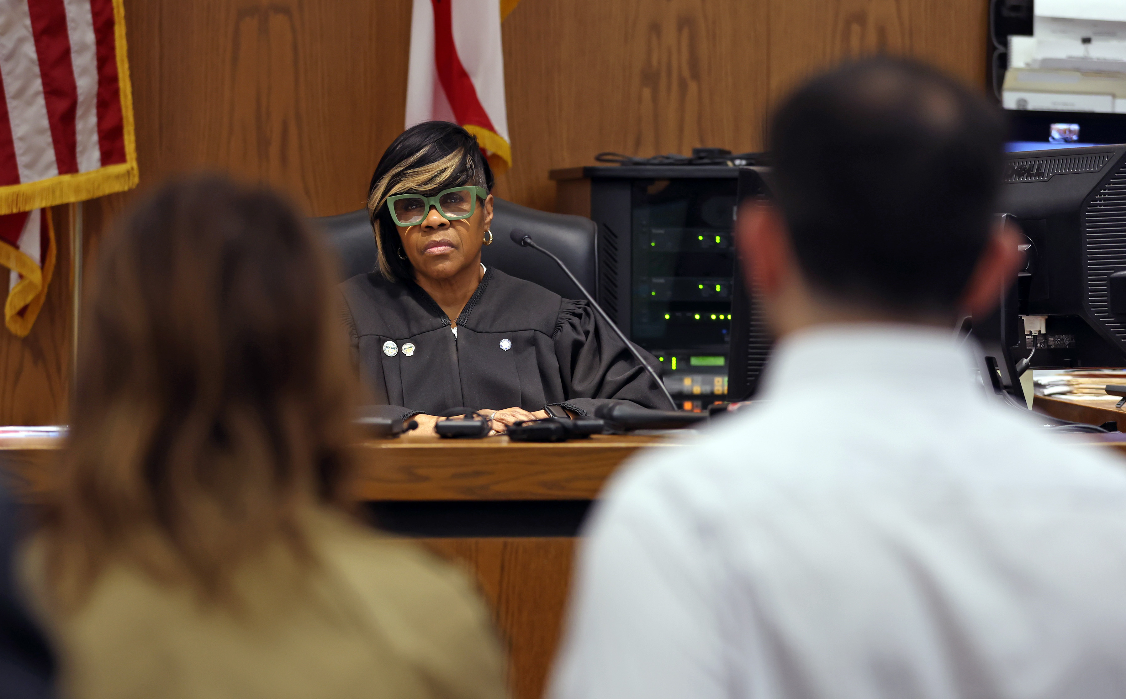 Arraignment hearing for Gregory Moore, May 28, 2025 - cleveland.com