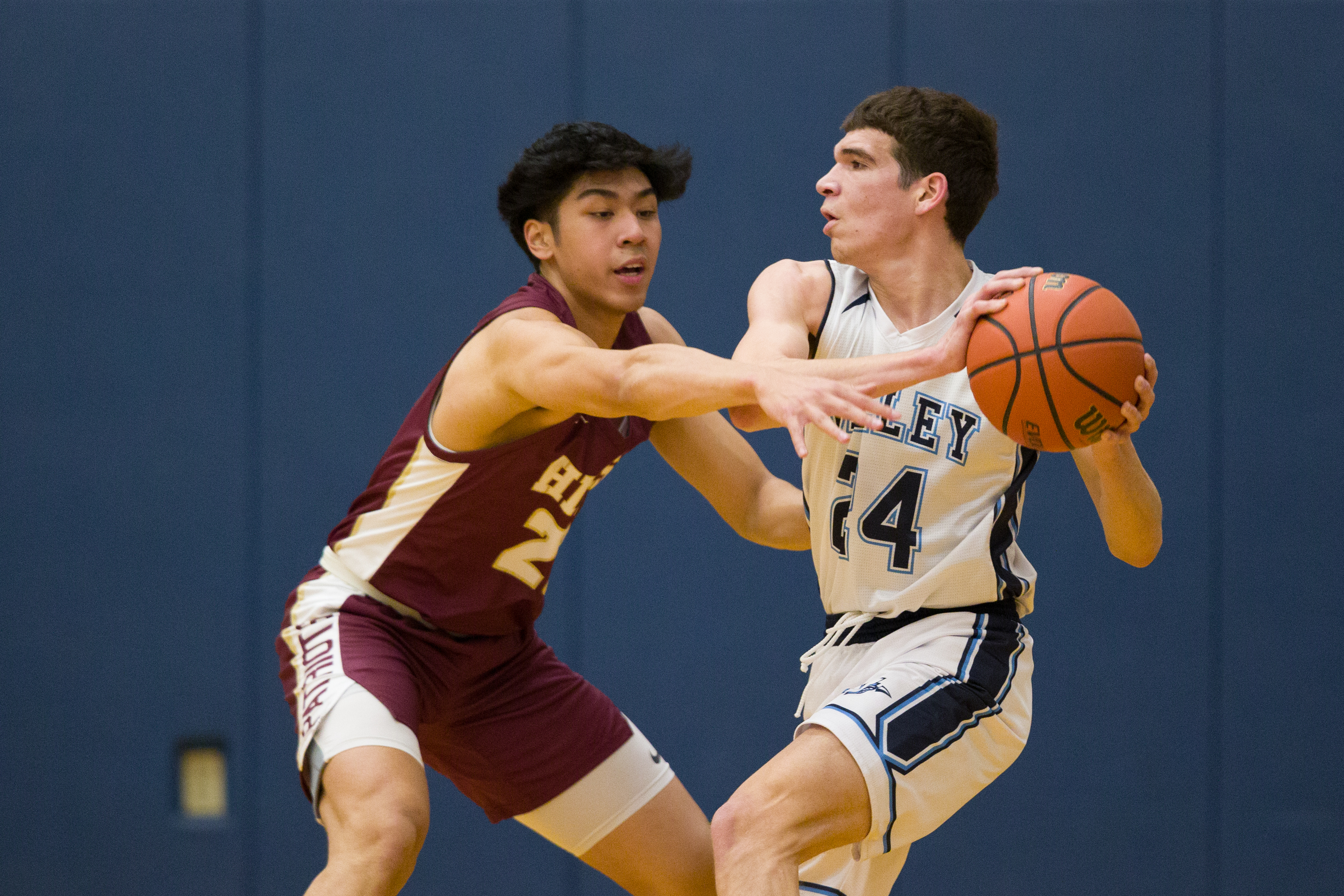 High School Boys Basketball: Wayne Hills Takes On Wayne Valley - nj.com