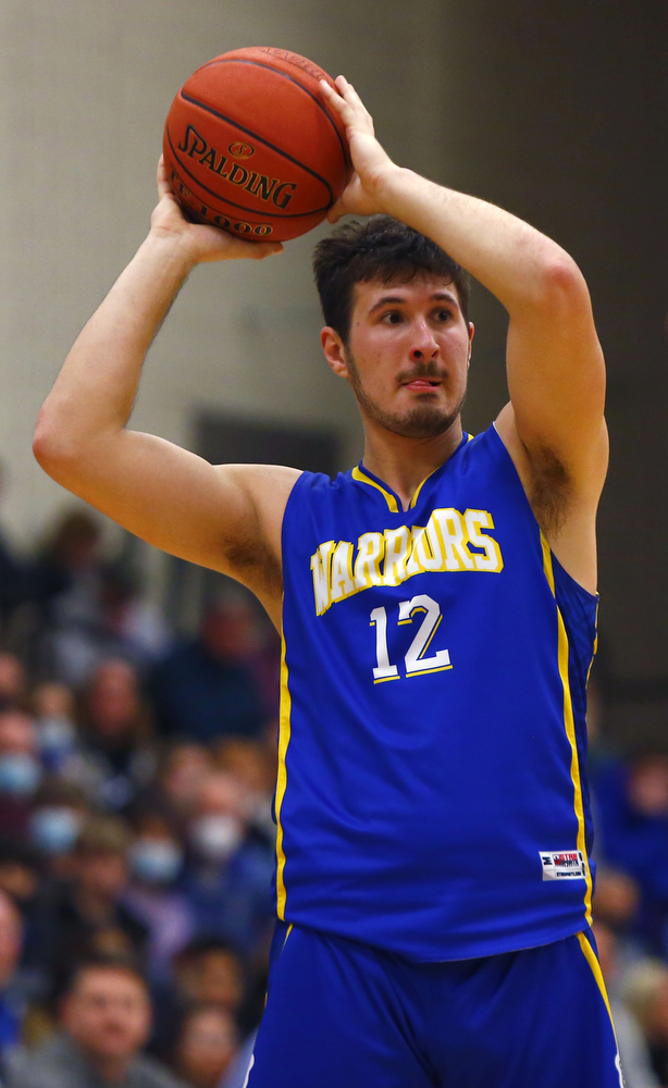 Wilson boys basketball plays Notre Dame in 2022 Colonial League ...