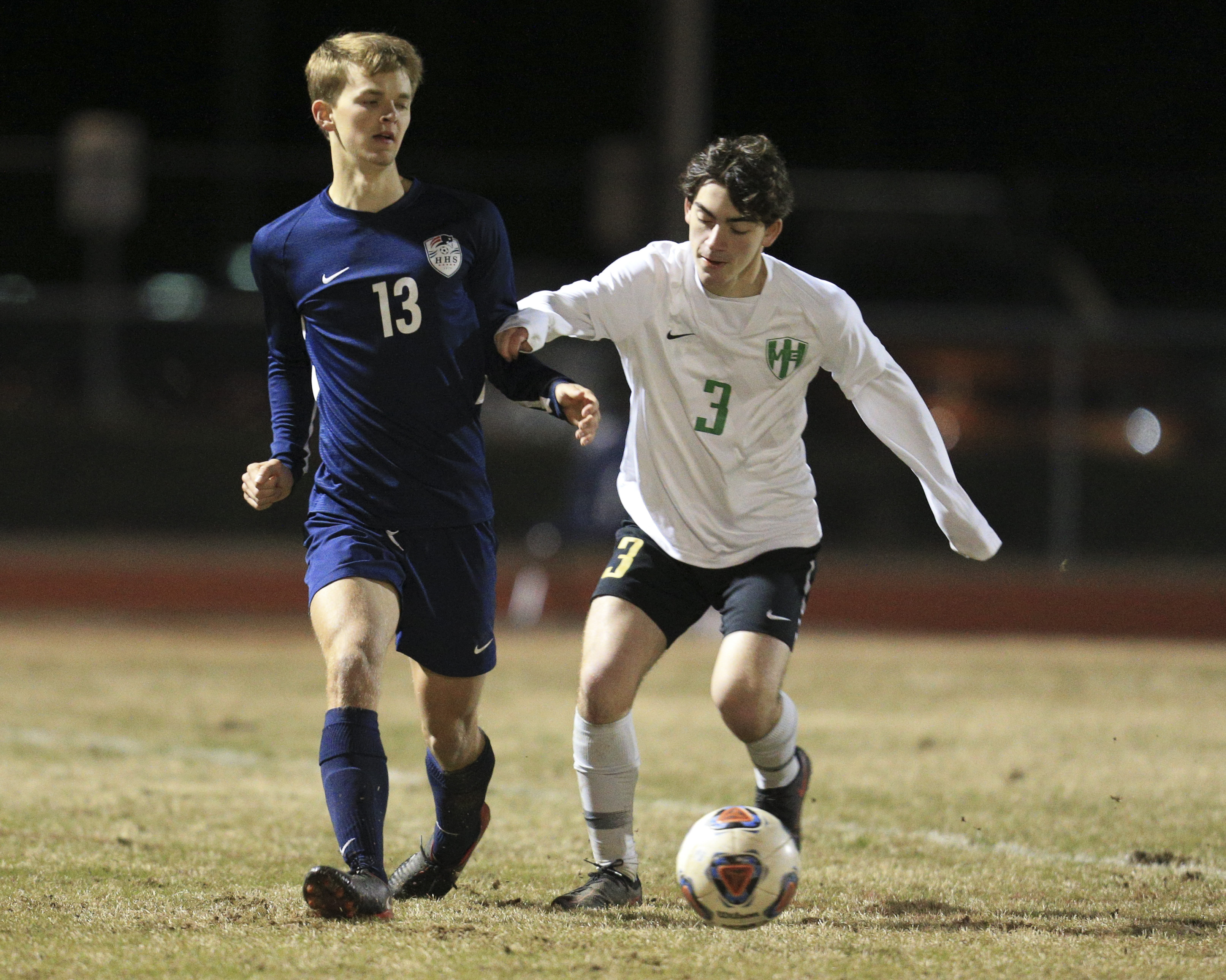 Mountain Brook vs. Homewood Boys Soccer - al.com