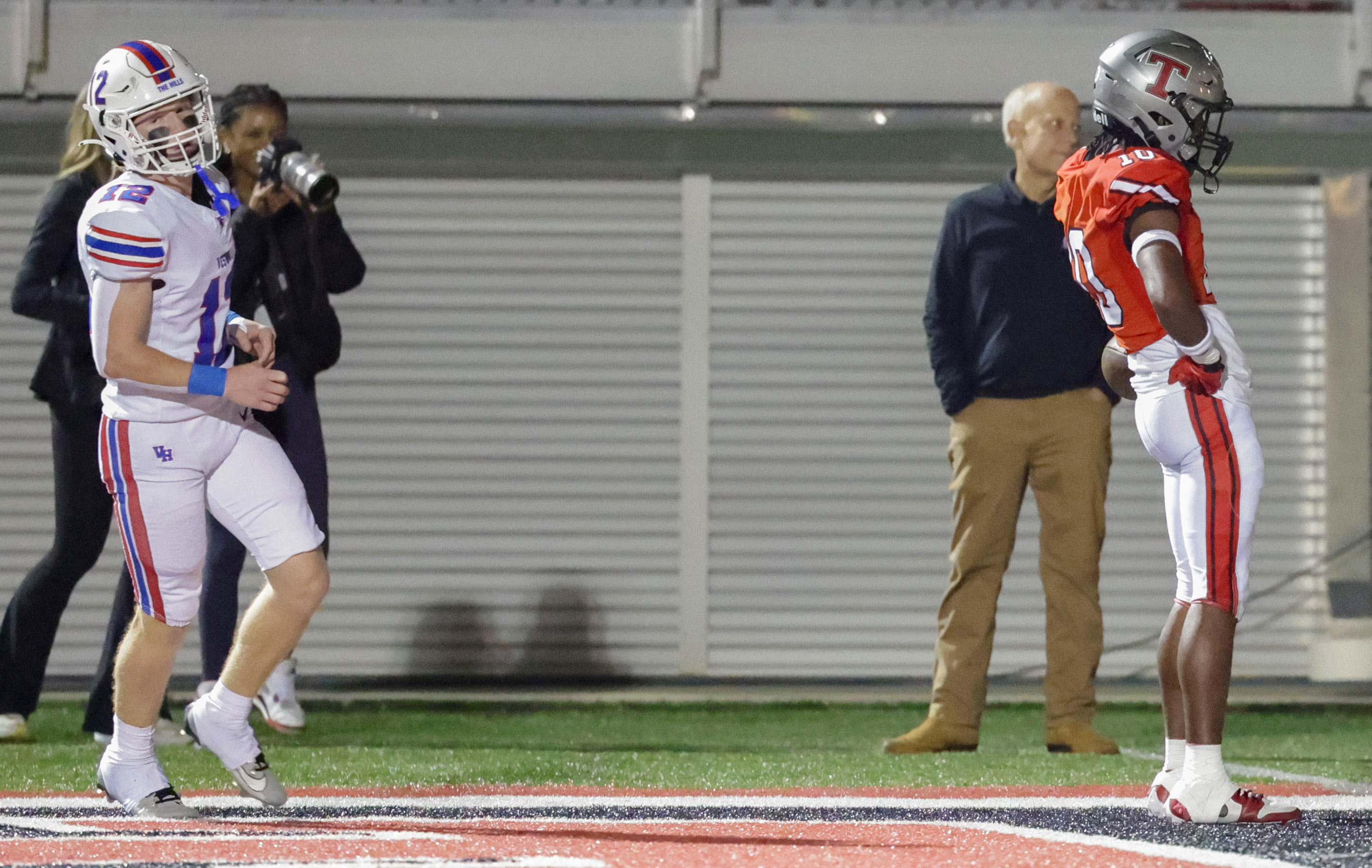 Vestavia Hills at Thompson Football - al.com