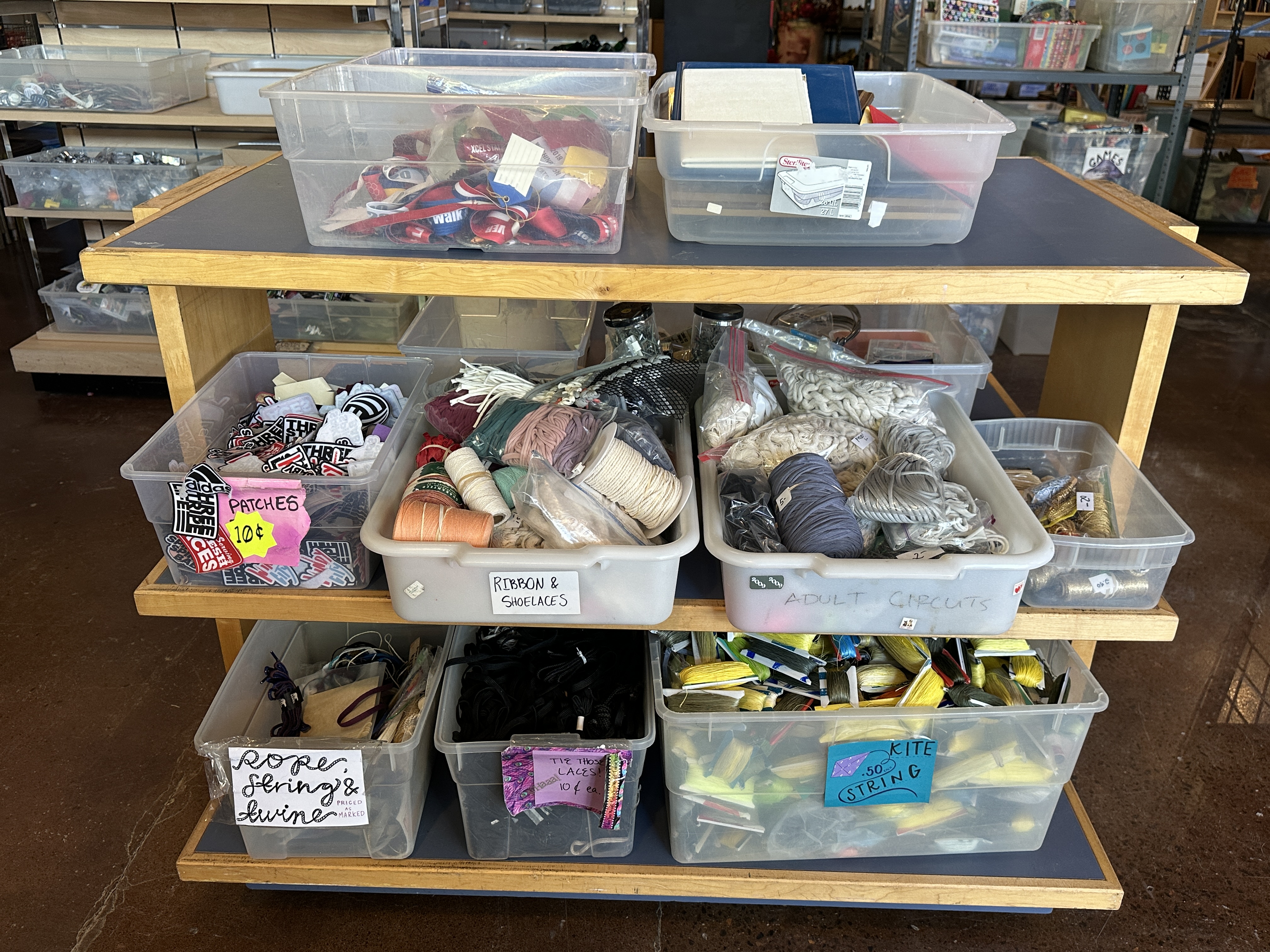 Scrap Creative Reuse Portland - oregonlive.com