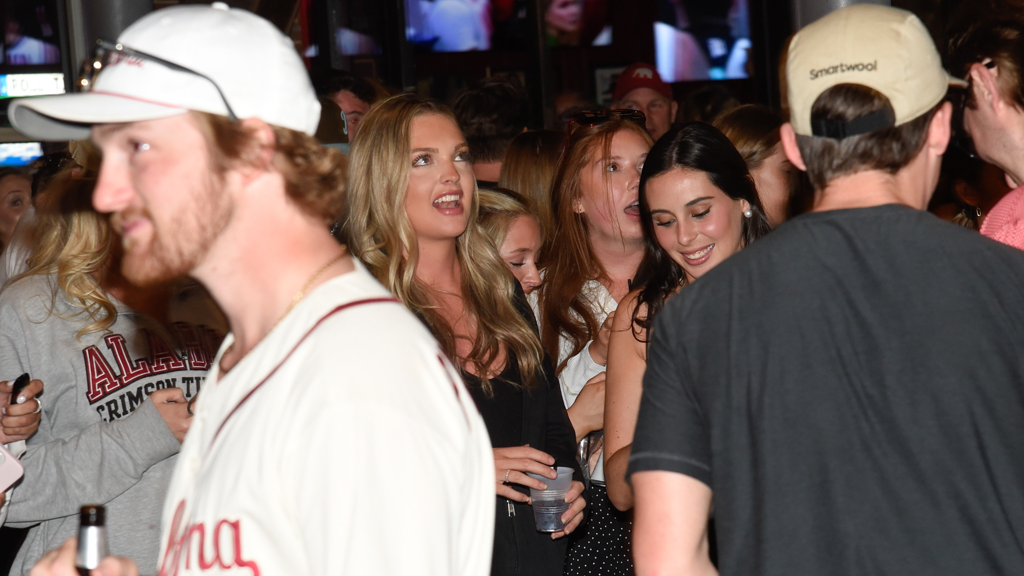 Alabama Final Four 2024 Fans Celebration Tuscaloosa - al.com