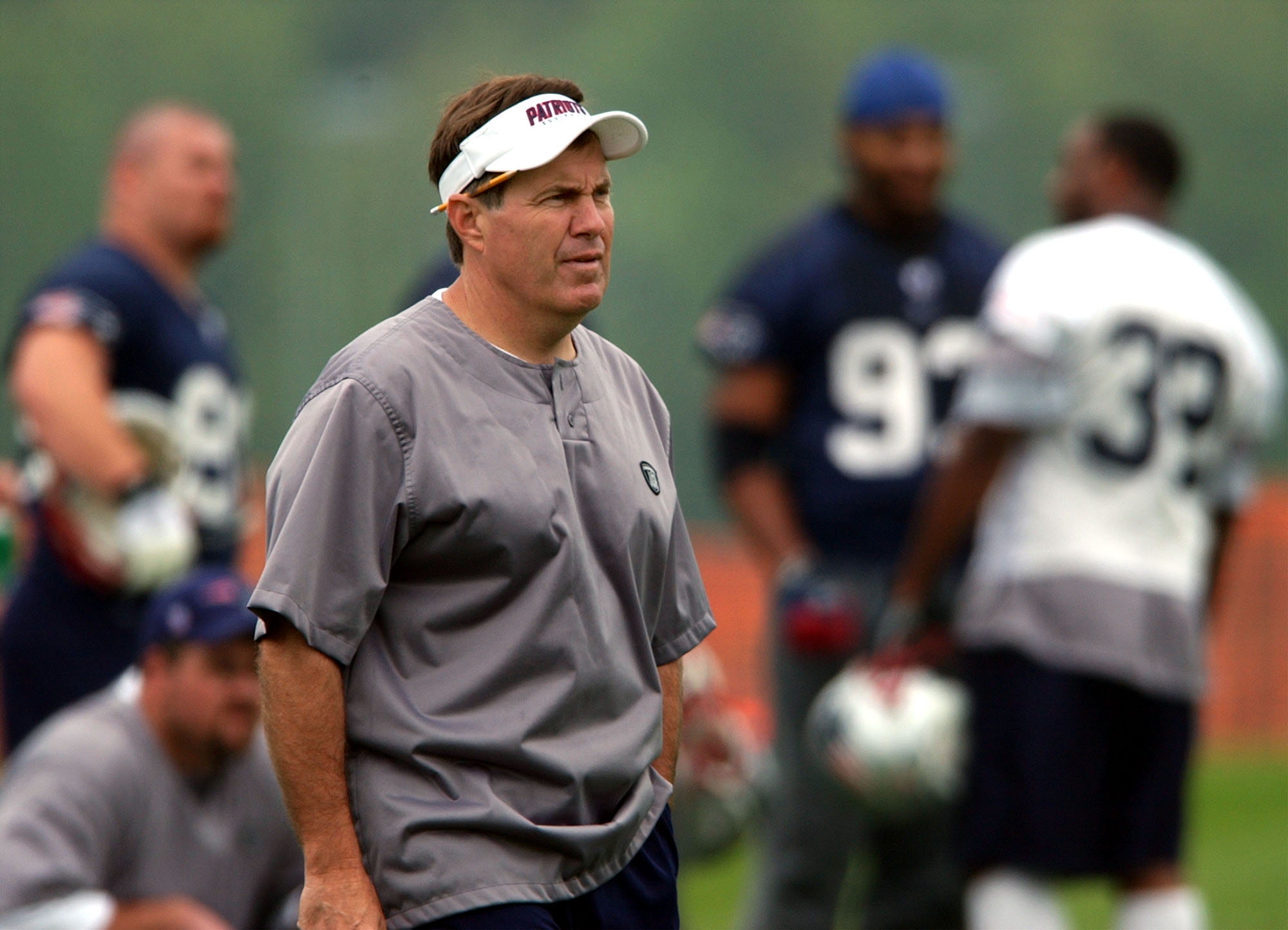 Bill Belichick through the years - masslive.com