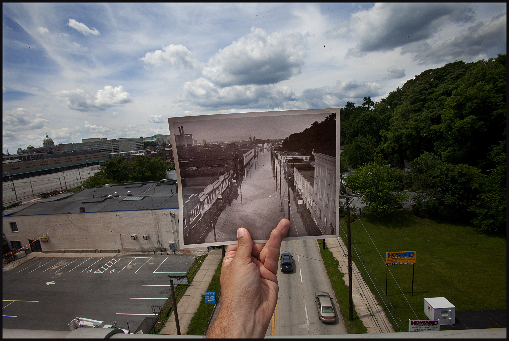 Agnes Flood photos: Then and Now - pennlive.com