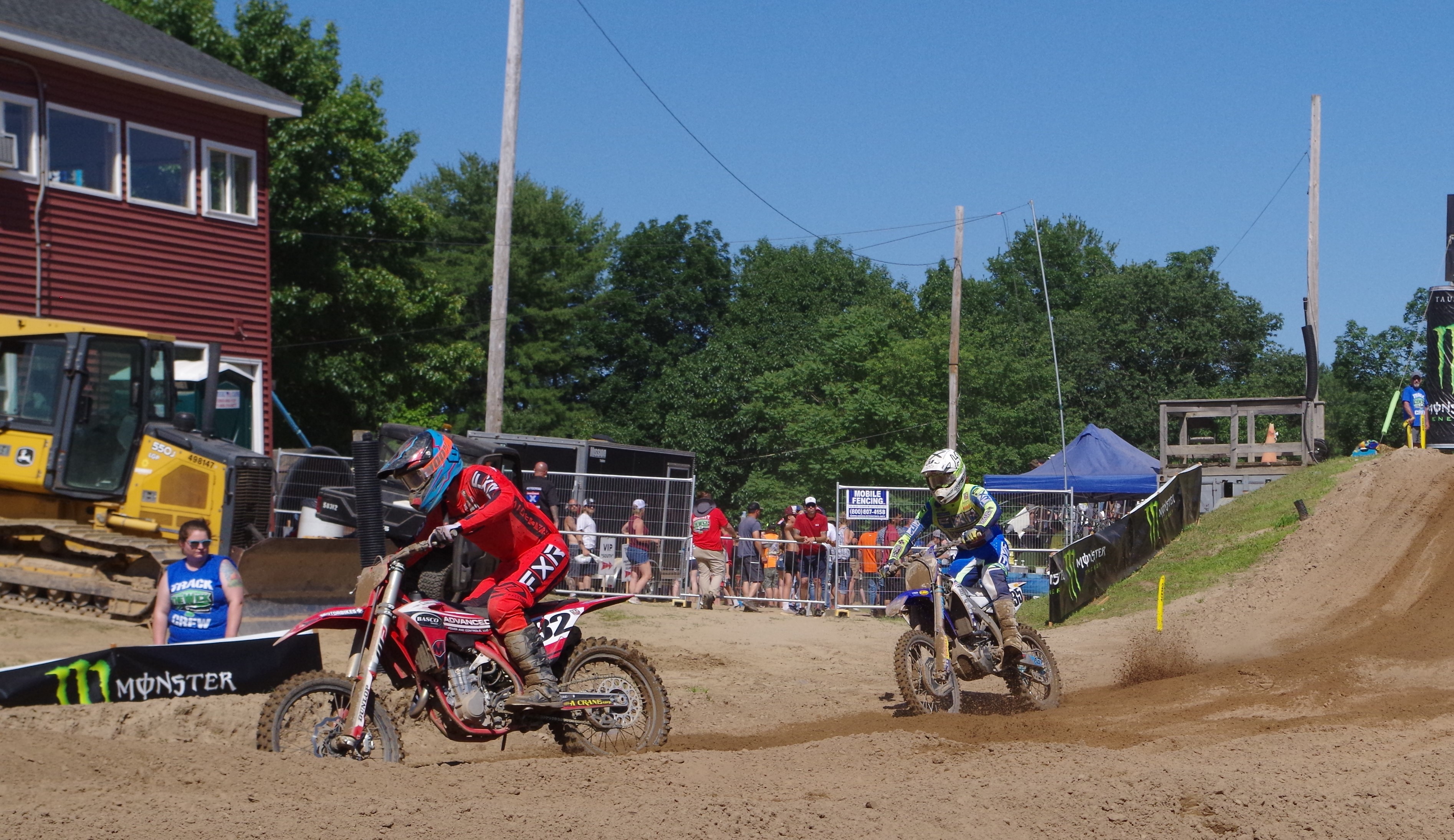 Southwick Motocross National riders from Massachusetts - masslive.com