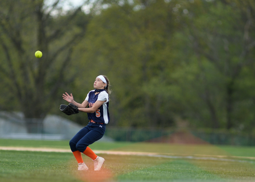 Schalick vs. Overbrook softball, April 30, 2021 - nj.com