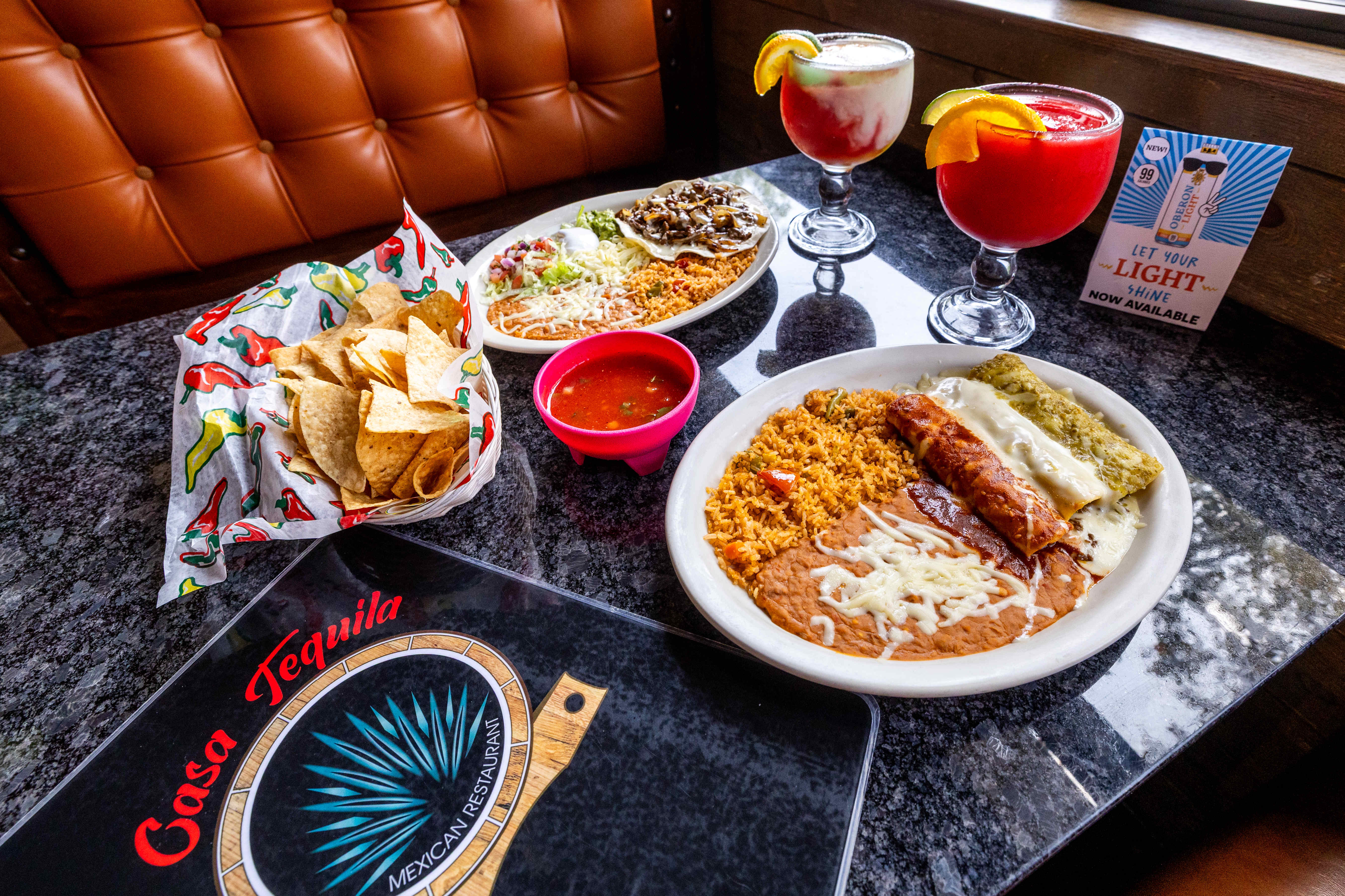 Michigan's Best Local Eats: Casa Tequila - mlive.com