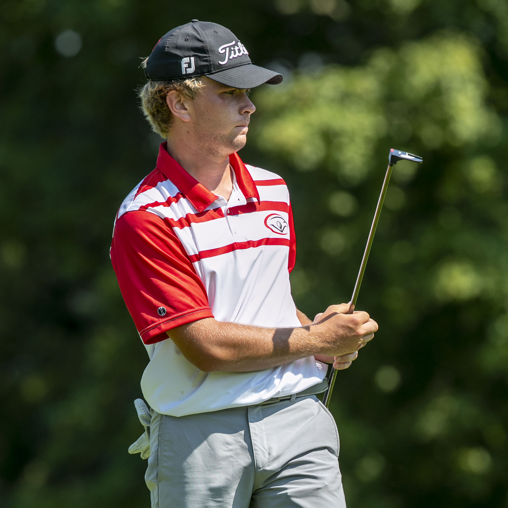 Cumberland Valley's Brady Davidson wins Mid-Penn golf match - pennlive.com