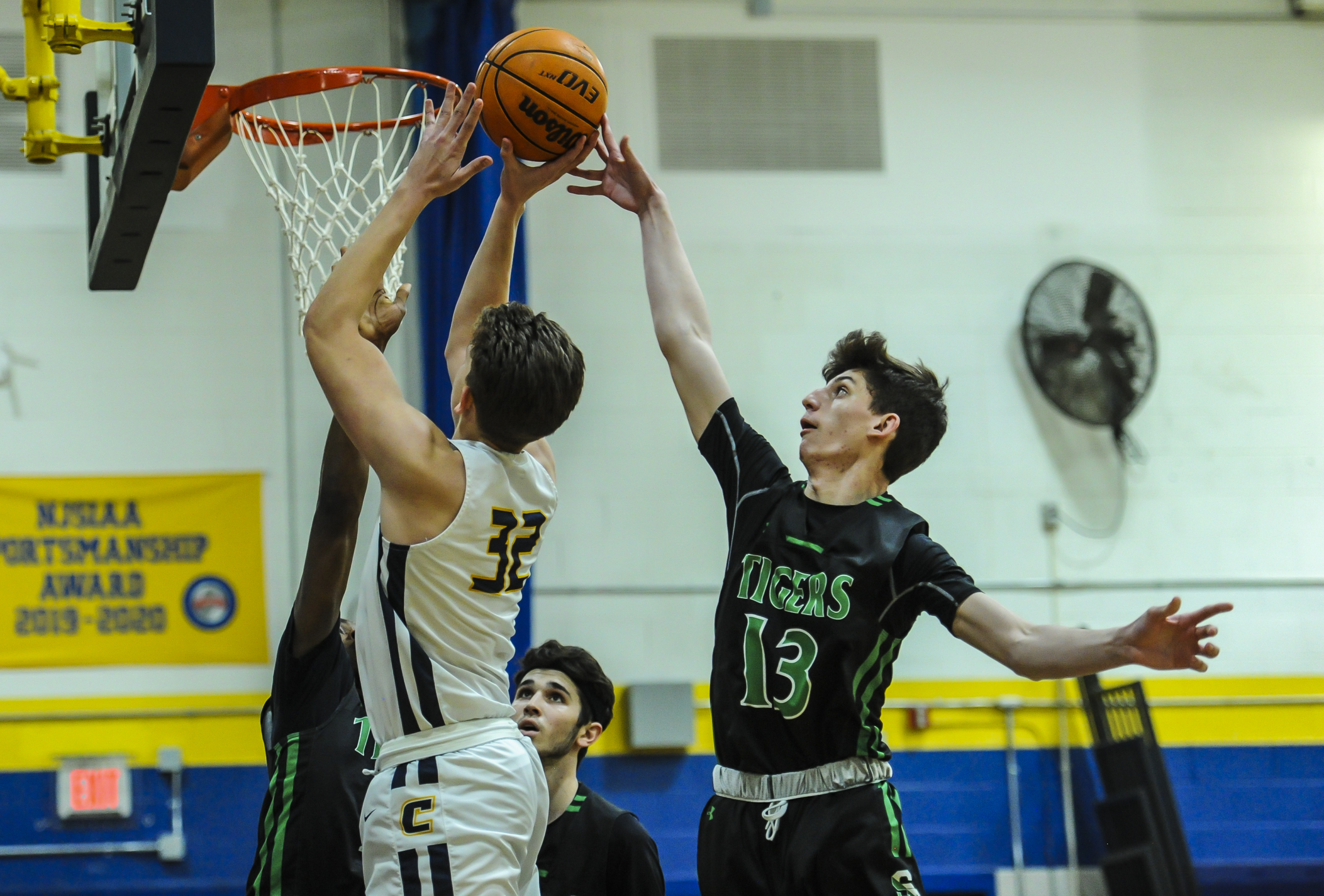 South Plainfield at Colonia Boys Basketball - nj.com