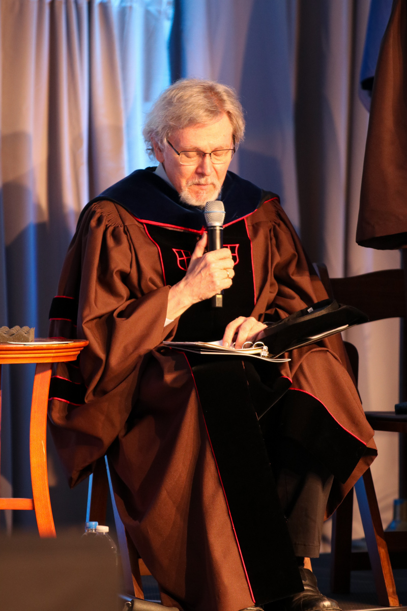 Lehigh University installs new president with an eye on broadening ...