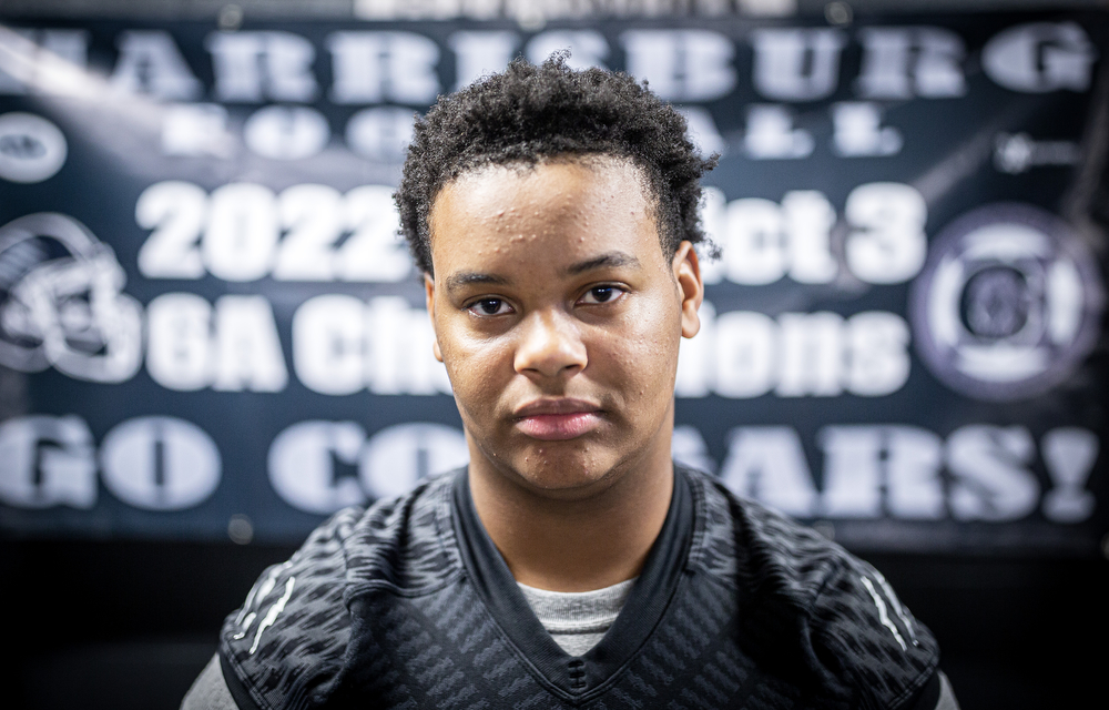 Harrisburg High School football team - pennlive.com