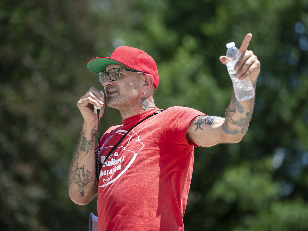 Protest against Pennsylvania State System consolidation - pennlive.com