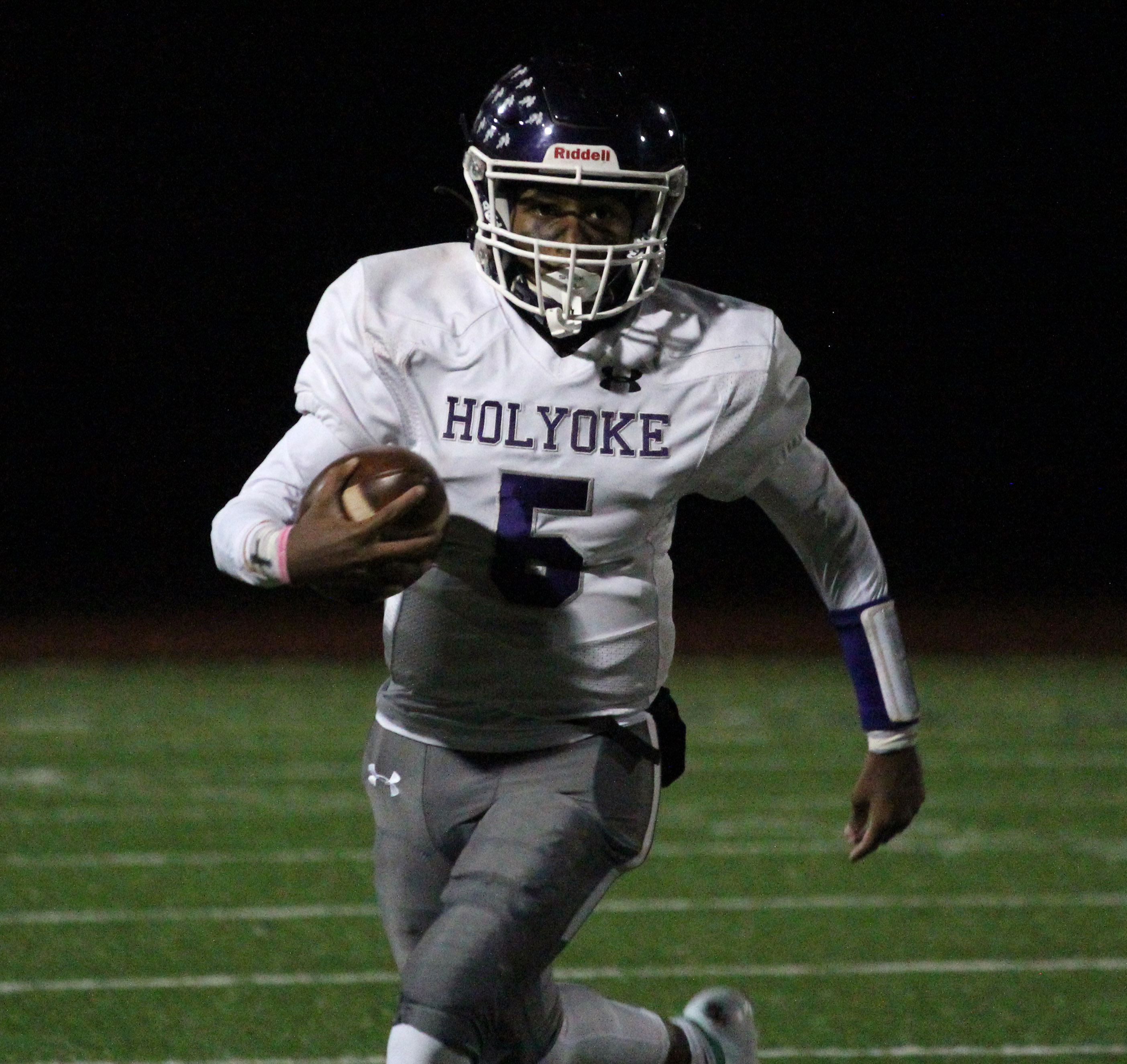 Chicopee Comp football defeats Holyoke - masslive.com