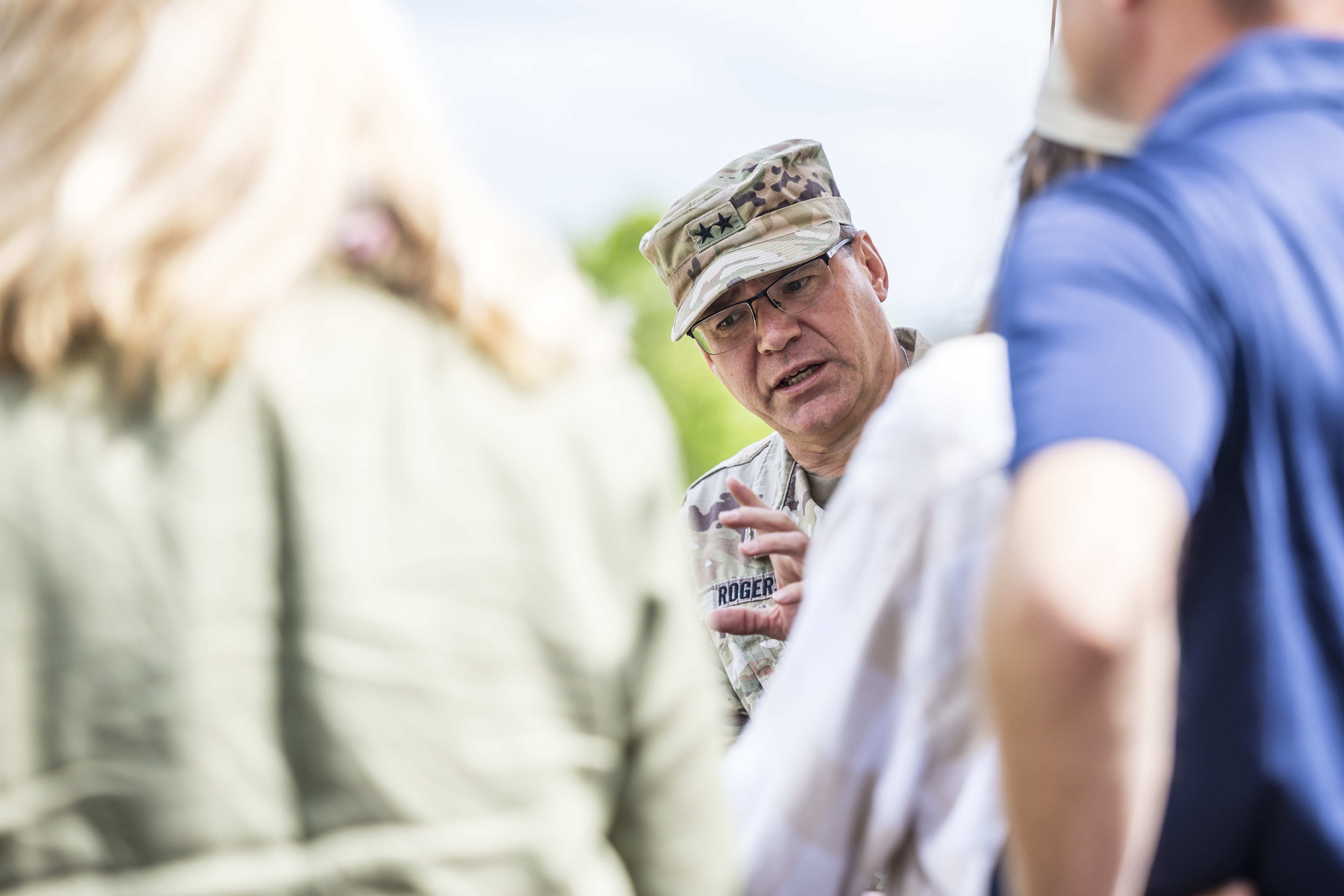 Michigan’s Camp Grayling hosts Northern Strike military training 2023 ...