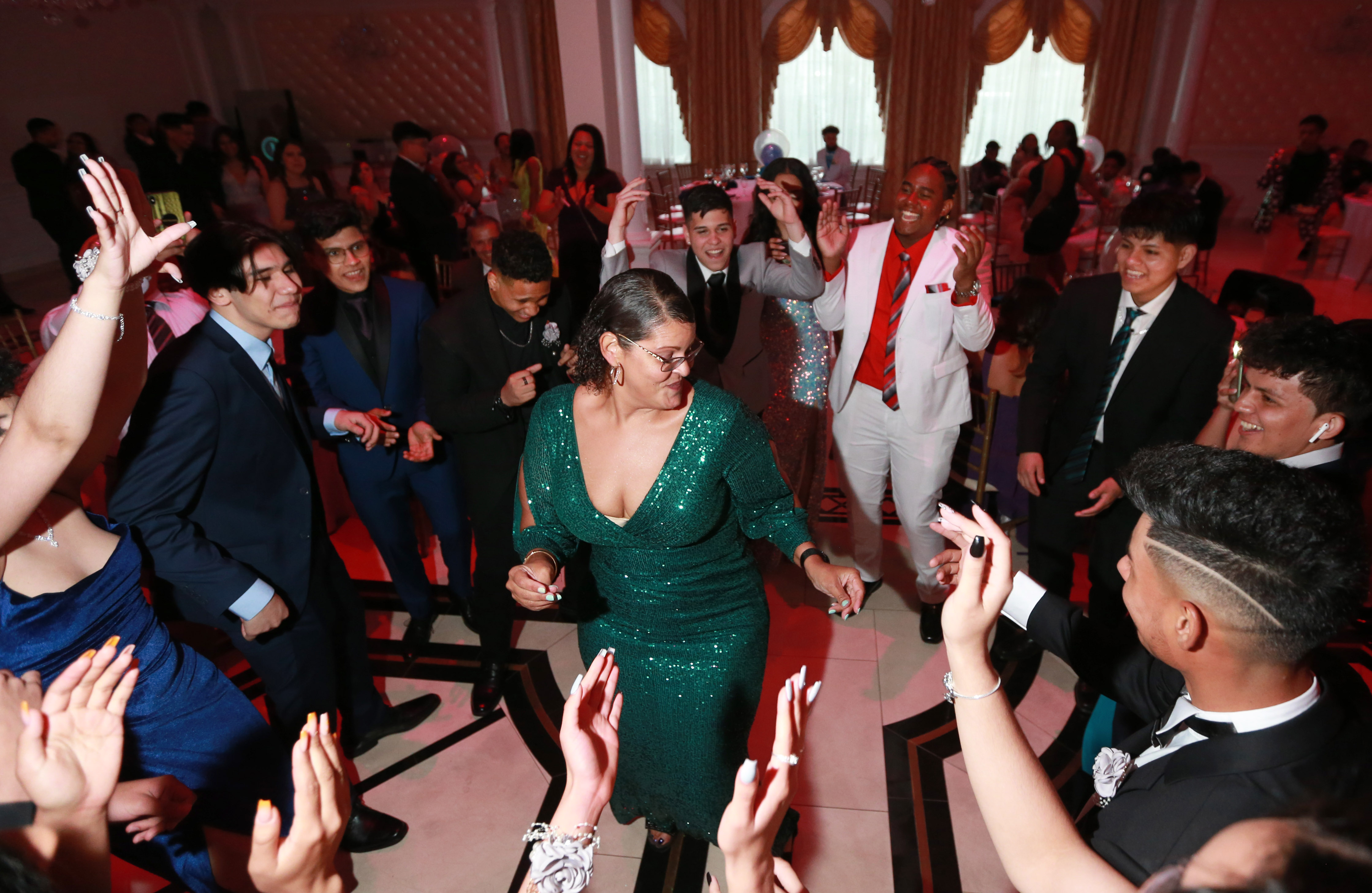 Barringer High School Prom - nj.com