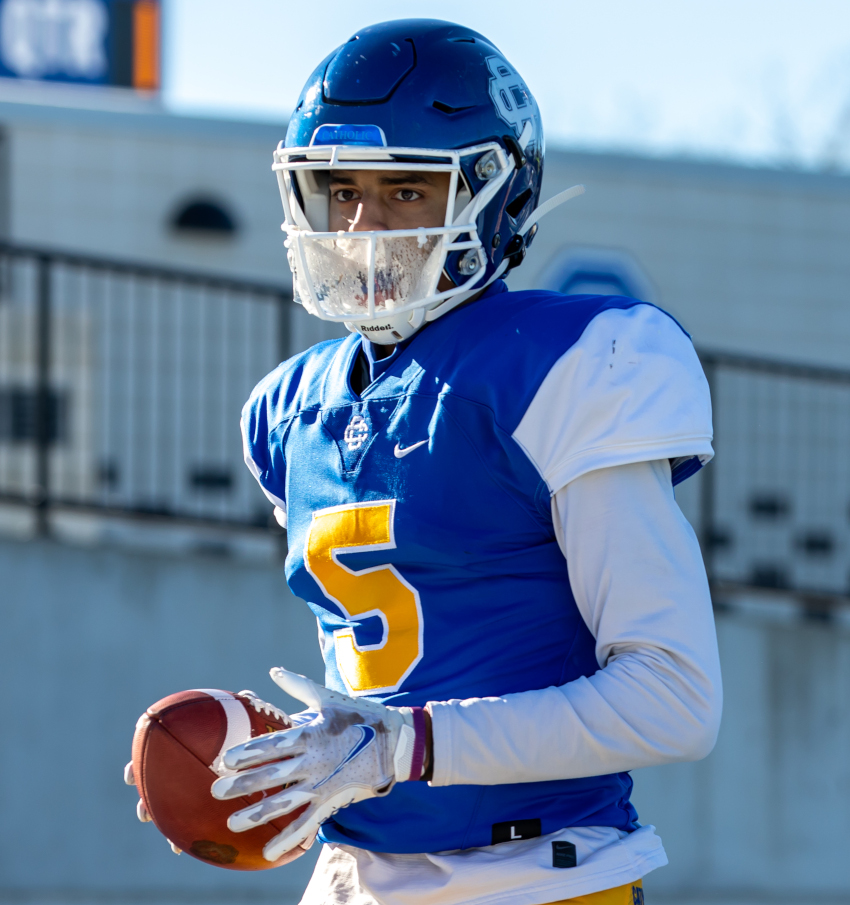 GR Catholic Central hosts Muskegon Oakridge - mlive.com