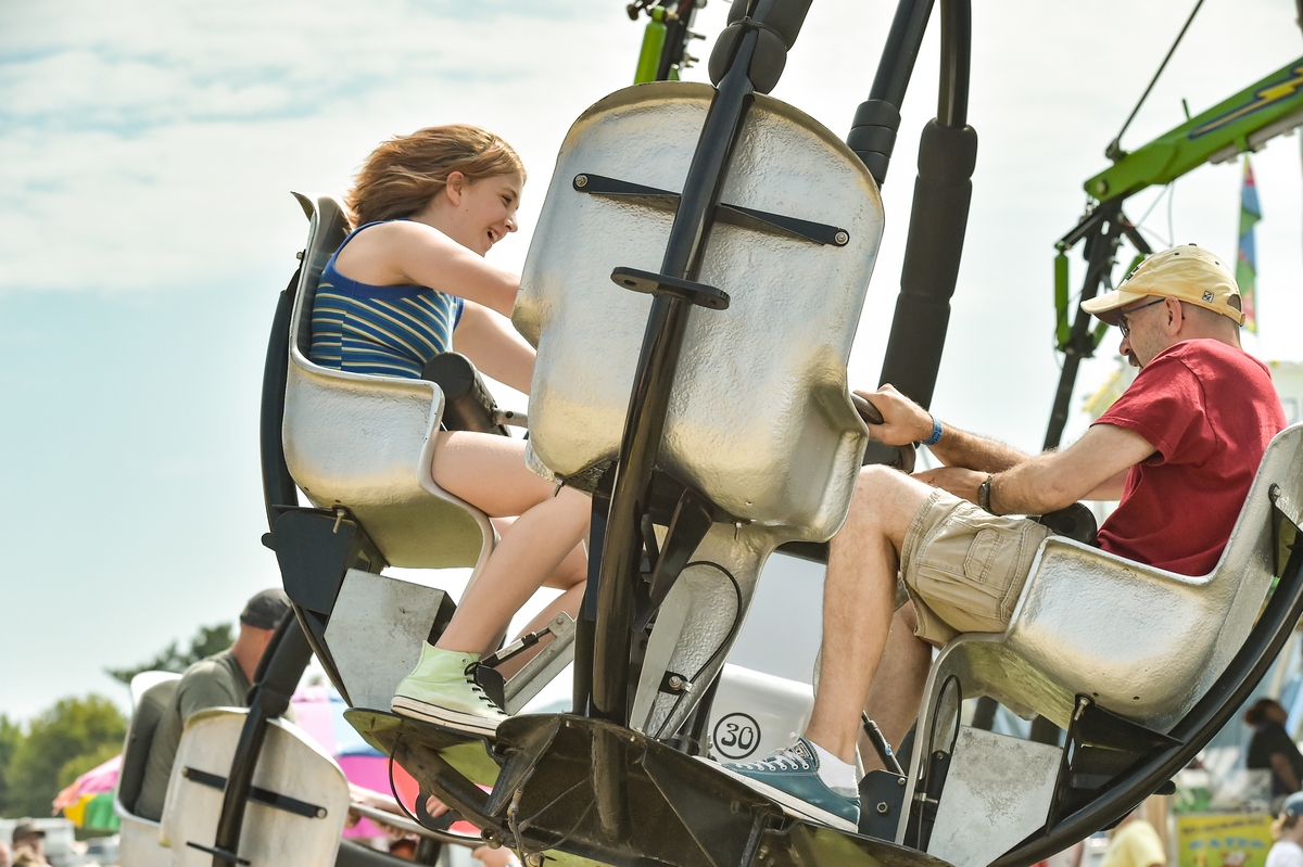 3 County Fair continues through Labor Day (Photos) - masslive.com