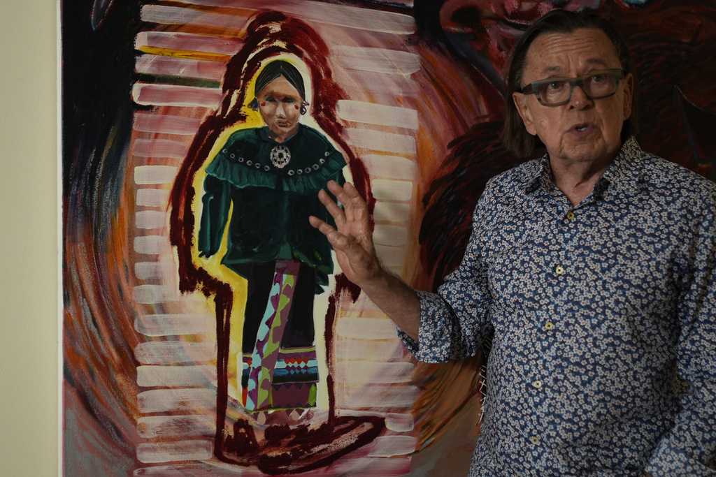 New York's American Museum of Natural History shutters Native American ...