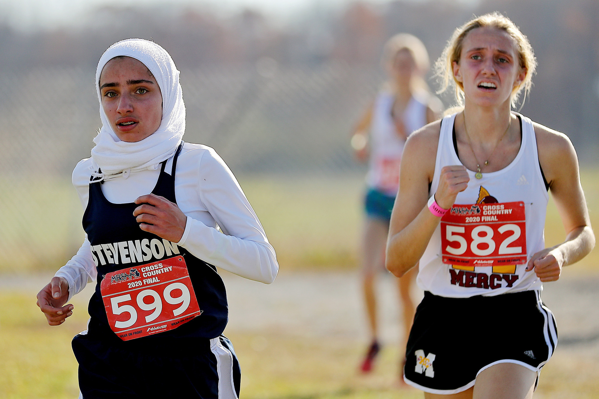 Our favorite moments from the 2020 MHSAA cross country finals - mlive.com